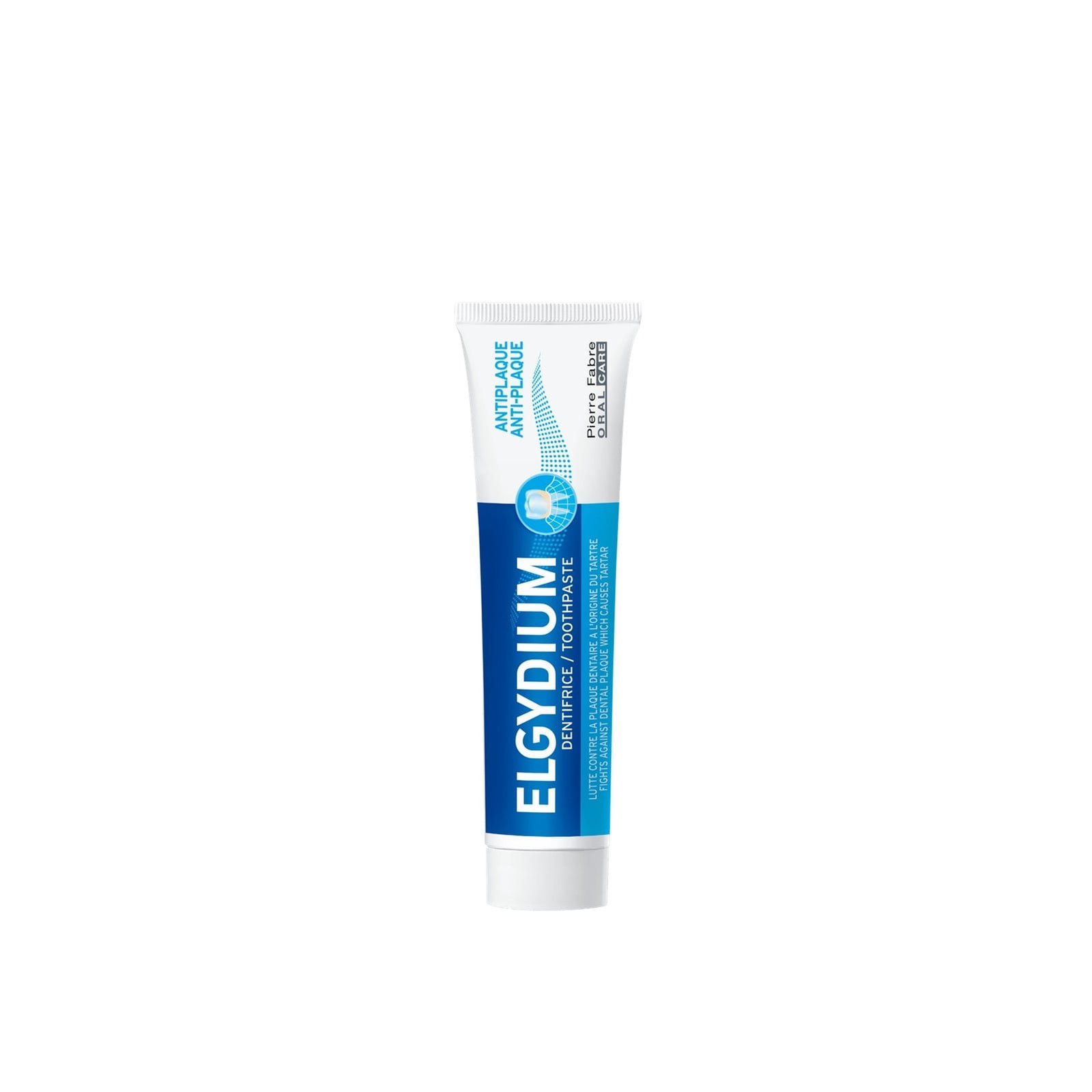 Elgydium Anti-Plaque Toothpaste 75ml South Africa