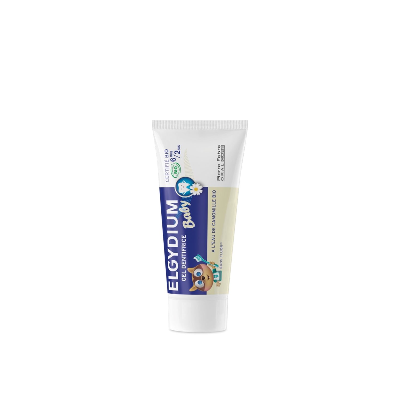 Elgydium Bio Baby Toothpaste 30ml Sri Lanka