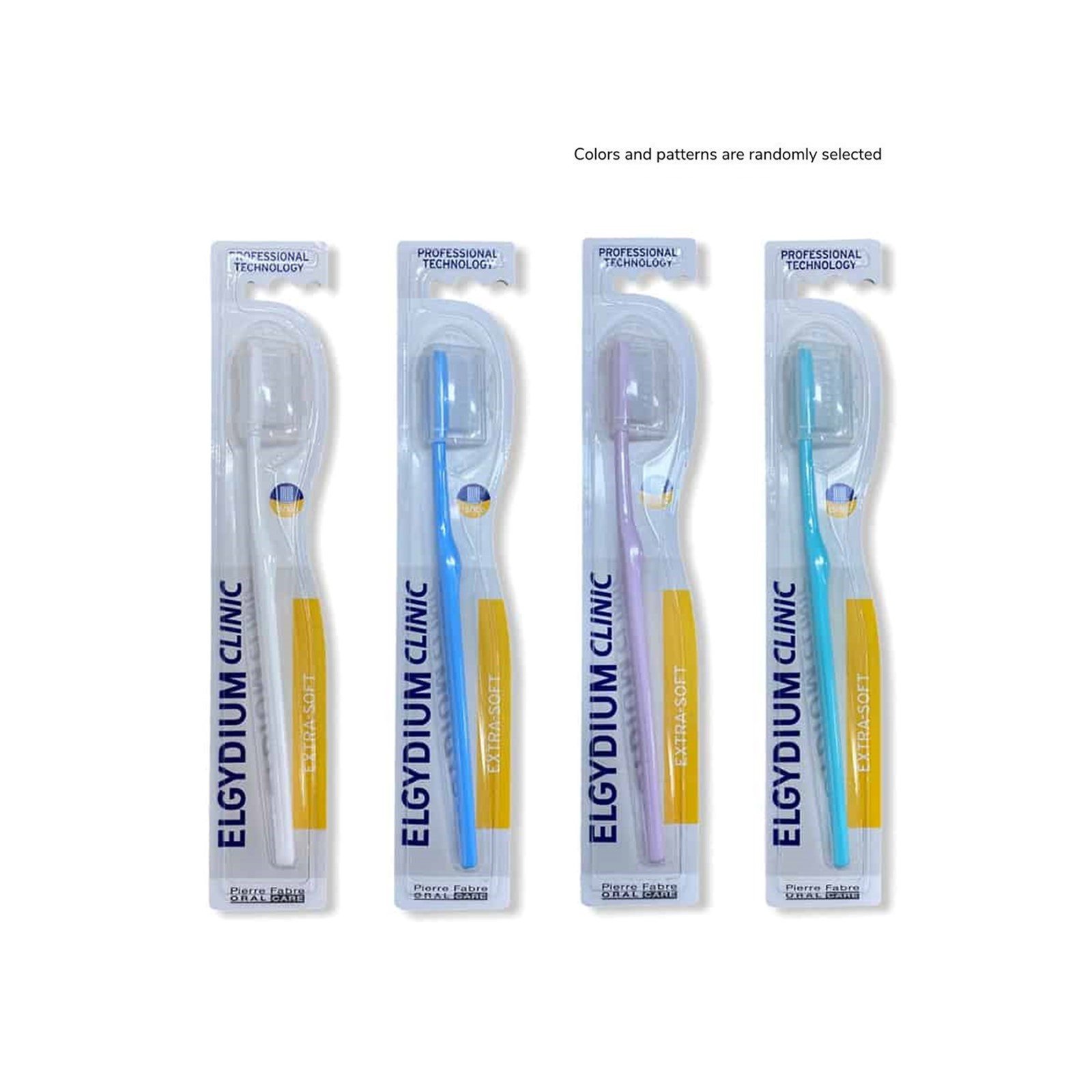 Elgydium Clinic Toothbrush 15/100 Extra-Soft x1