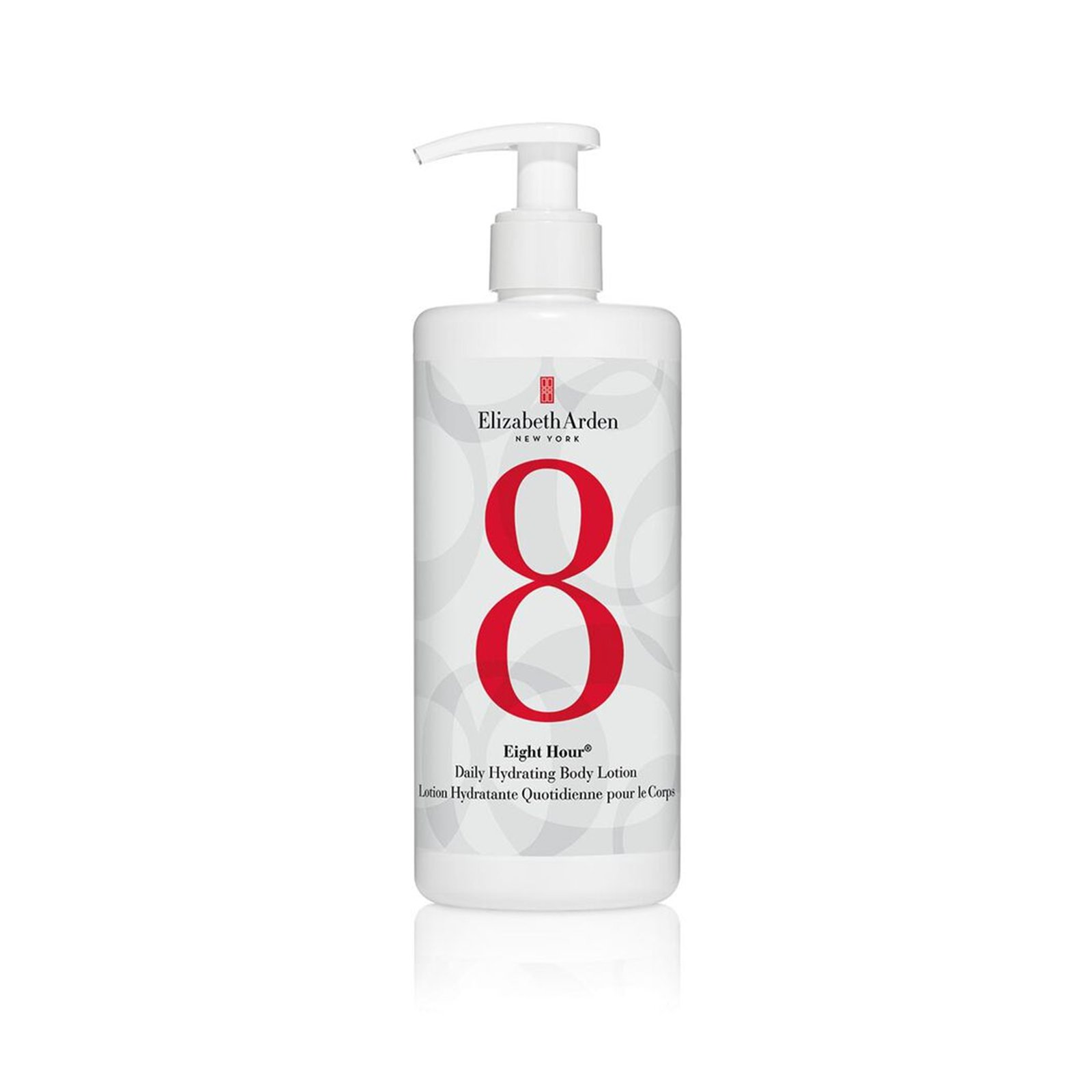 Elizabeth Arden Eight Hour Daily Hydrating Body Lotion 380ml Romania