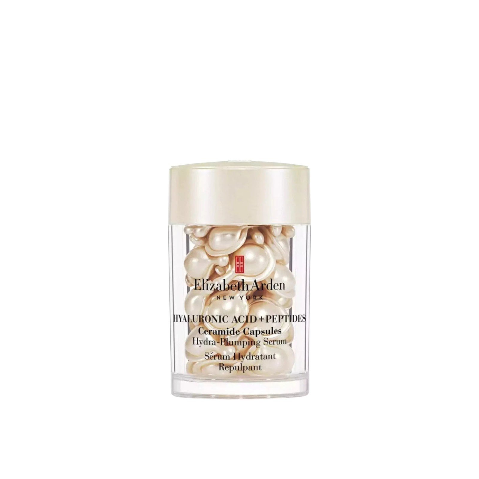 Elizabeth Arden Hyaluronic Acid + Peptides Ceramide Capsules Hydra ...