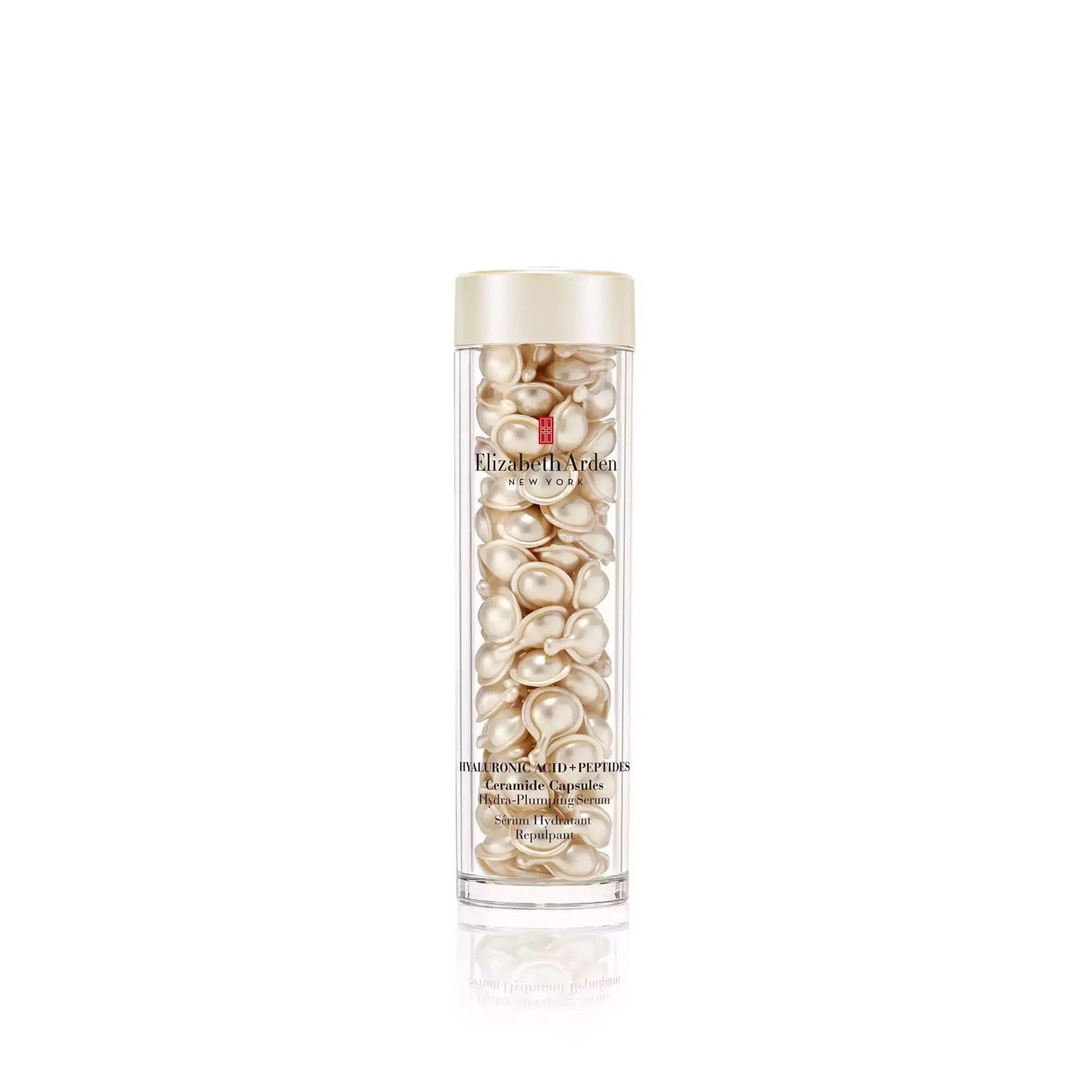 Elizabeth Arden Hyaluronic Acid + Peptides Ceramide Capsules Hydra ...