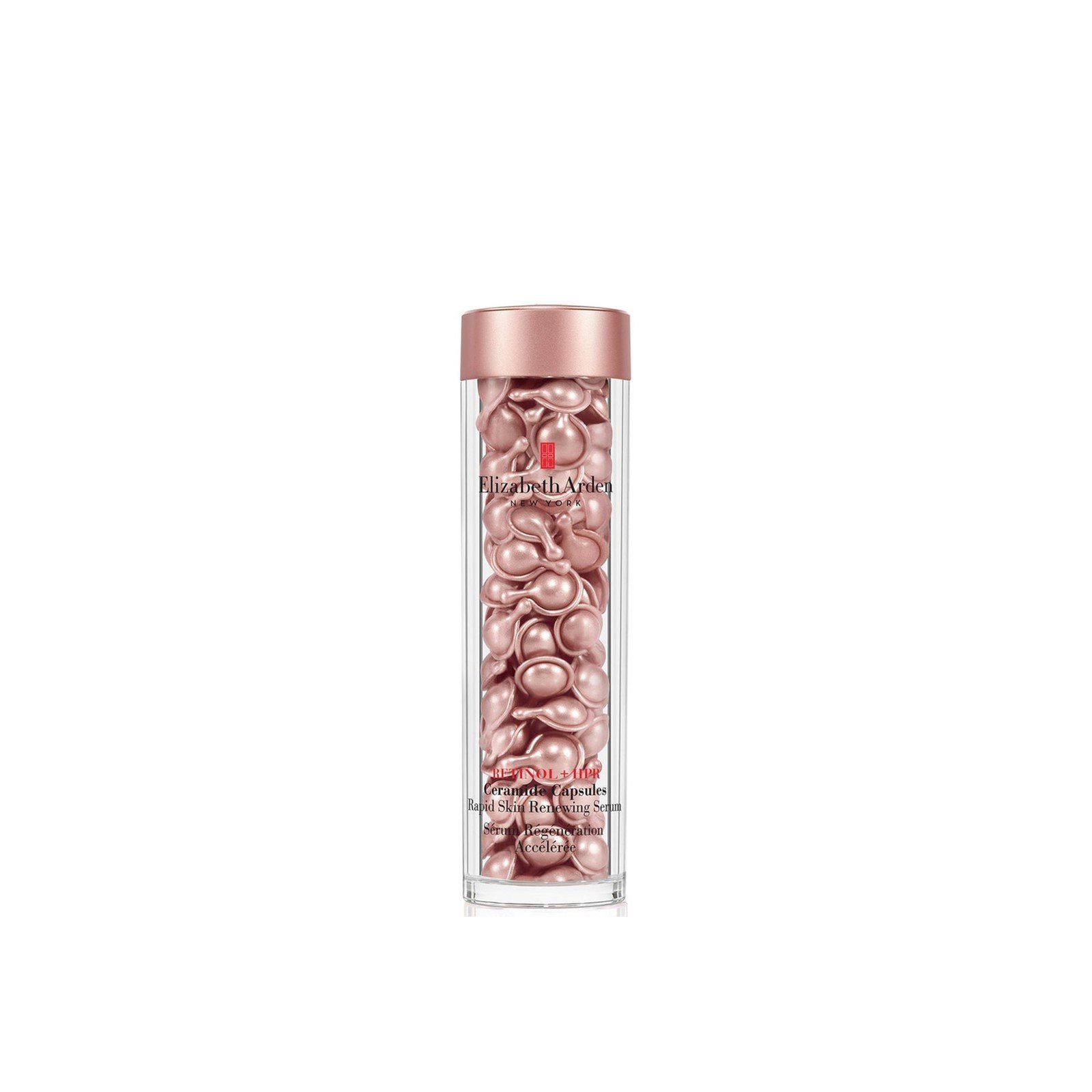 Elizabeth Arden Retinol + HPR Ceramide Capsules x90 México