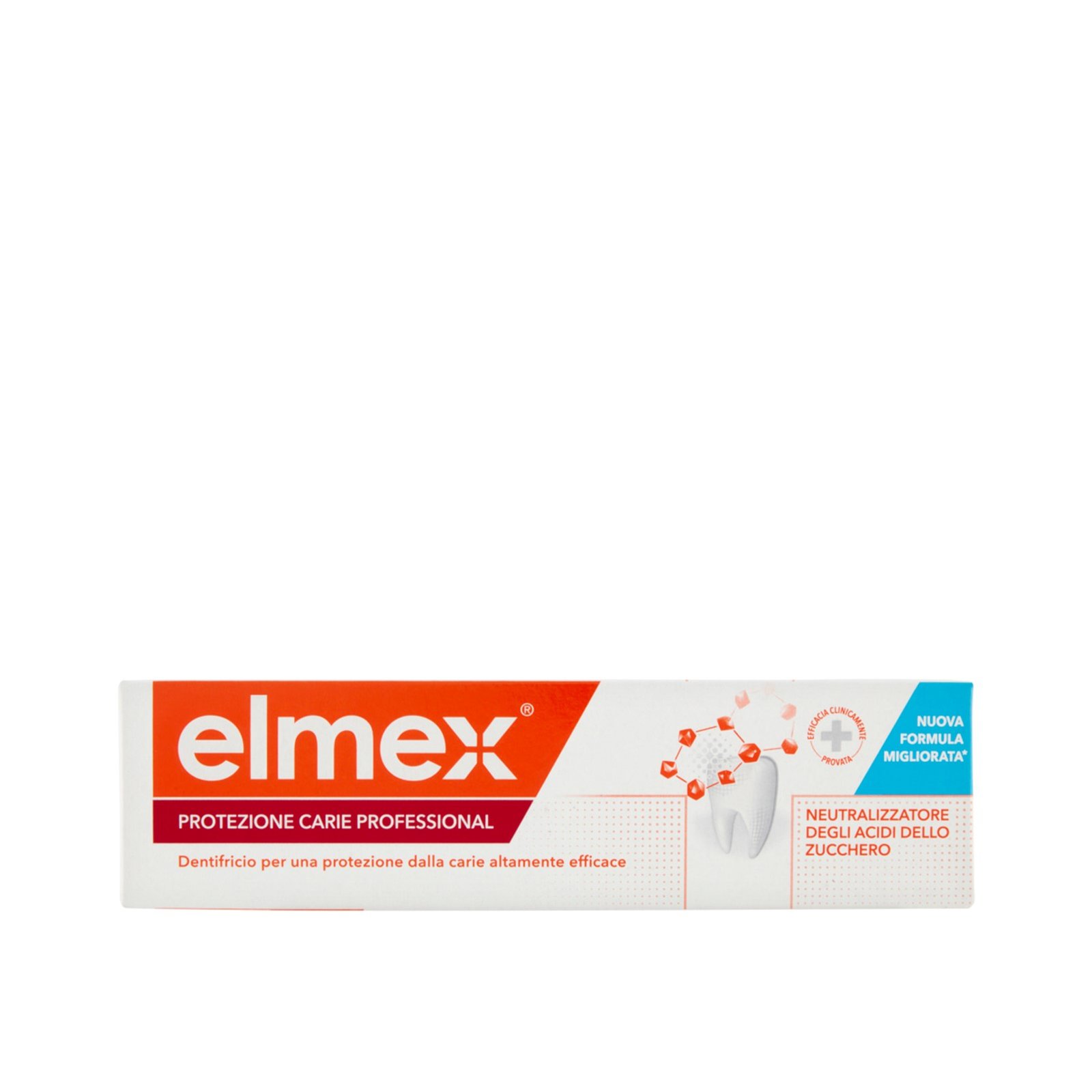 ELMEX Toothpaste With Folding Box, 75, 48% OFF