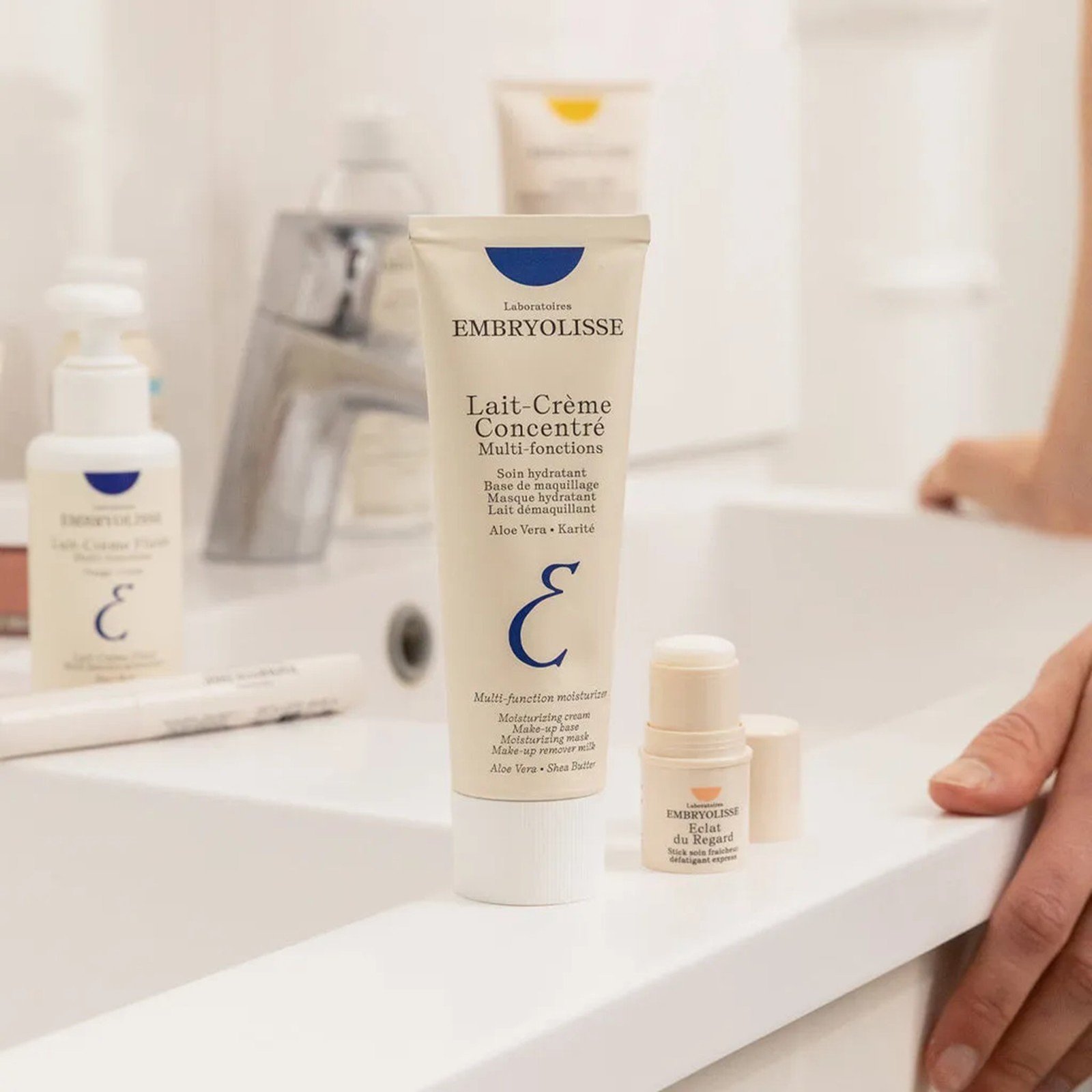 Embryolisse Lait-Crème Concentré 30ml France