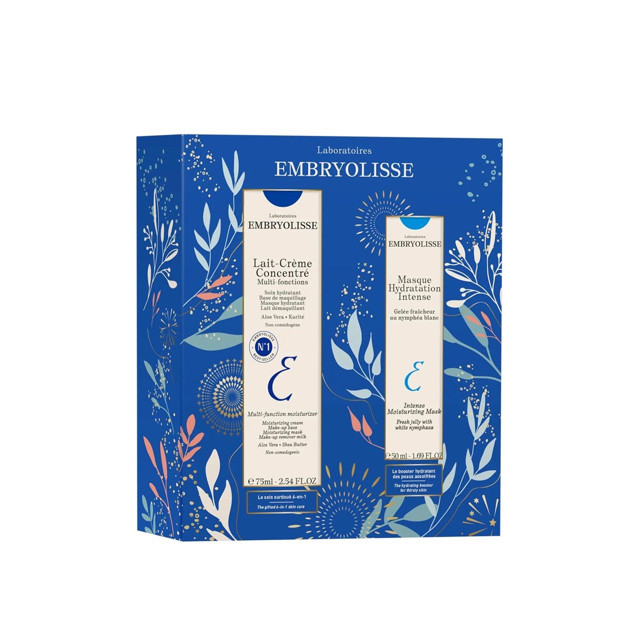 Embryolisse Lait-Crème Concentré + Masque Hydratation Intense Australia