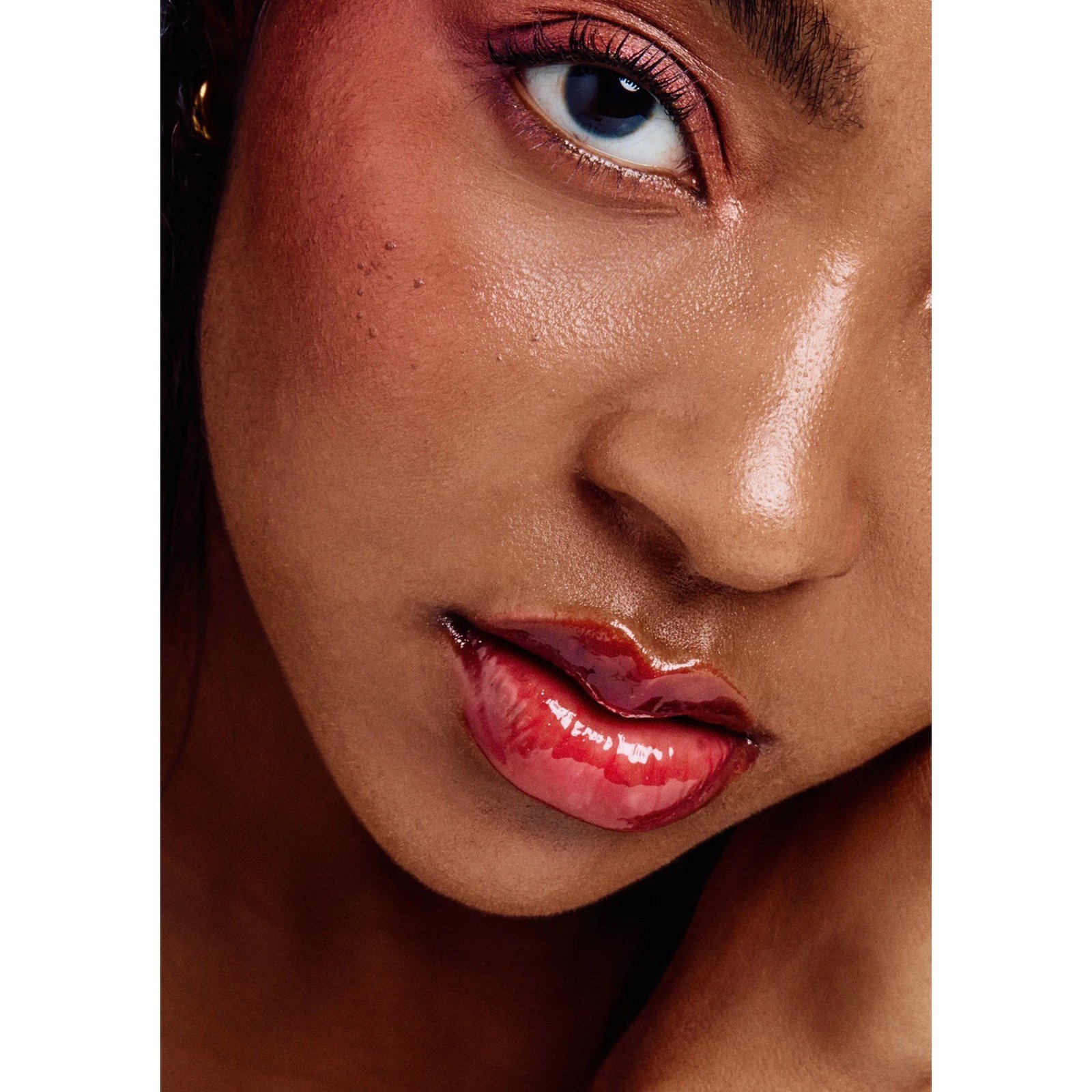 ÈME Beauty Lip Mask Raspberry 10g Brasil