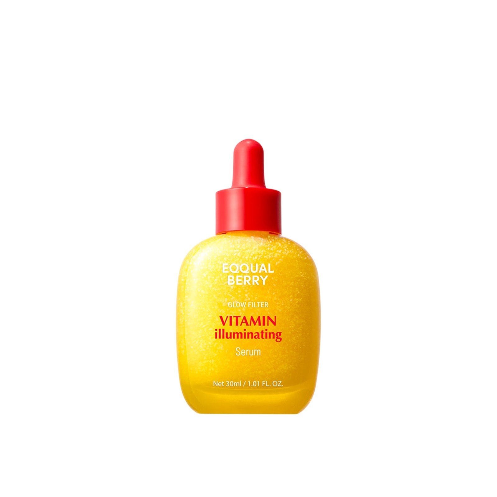 Eqqualberry Glow Filter Vitamin Illuminating Serum 30ml Thailand