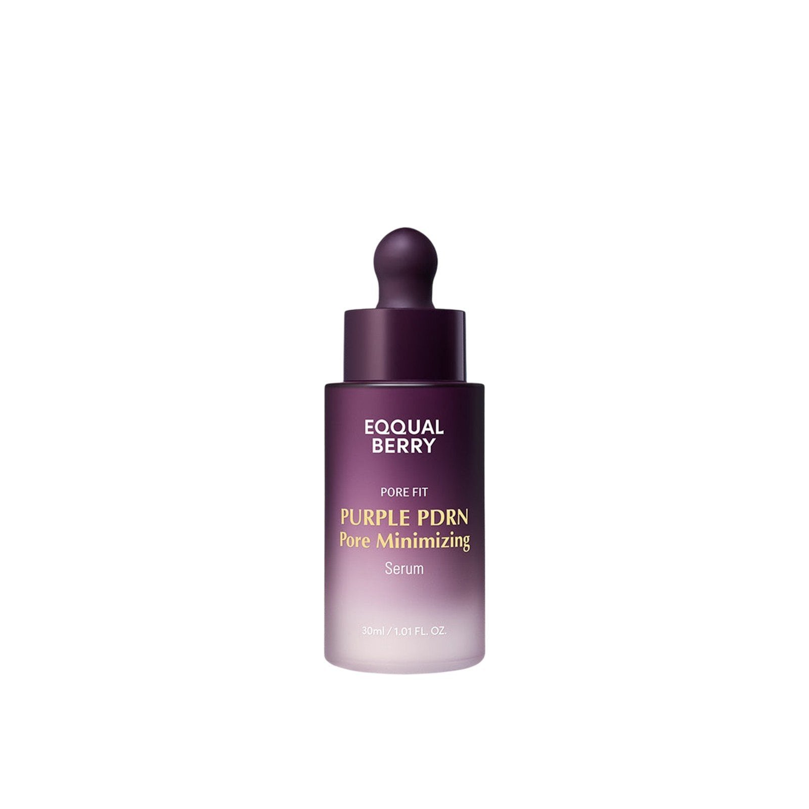 Eqqualberry Purple PDRN Pore Minimizing Serum 30ml