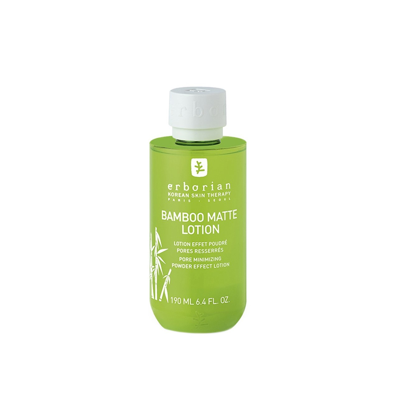 Buy Erborian Bamboo Matte Lotion 190Ml · Mauritius