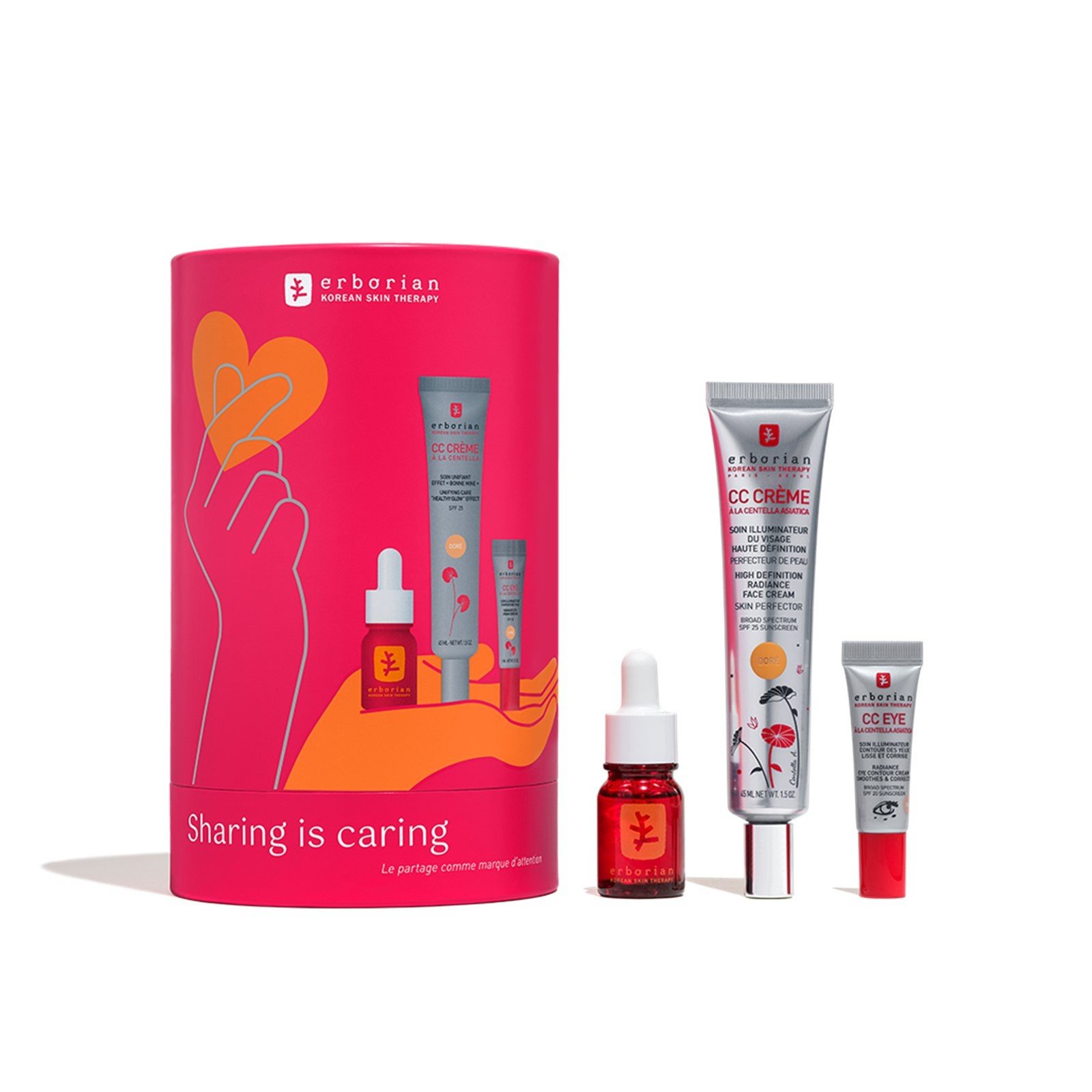 Erborian Best-Sellers Doré Kit