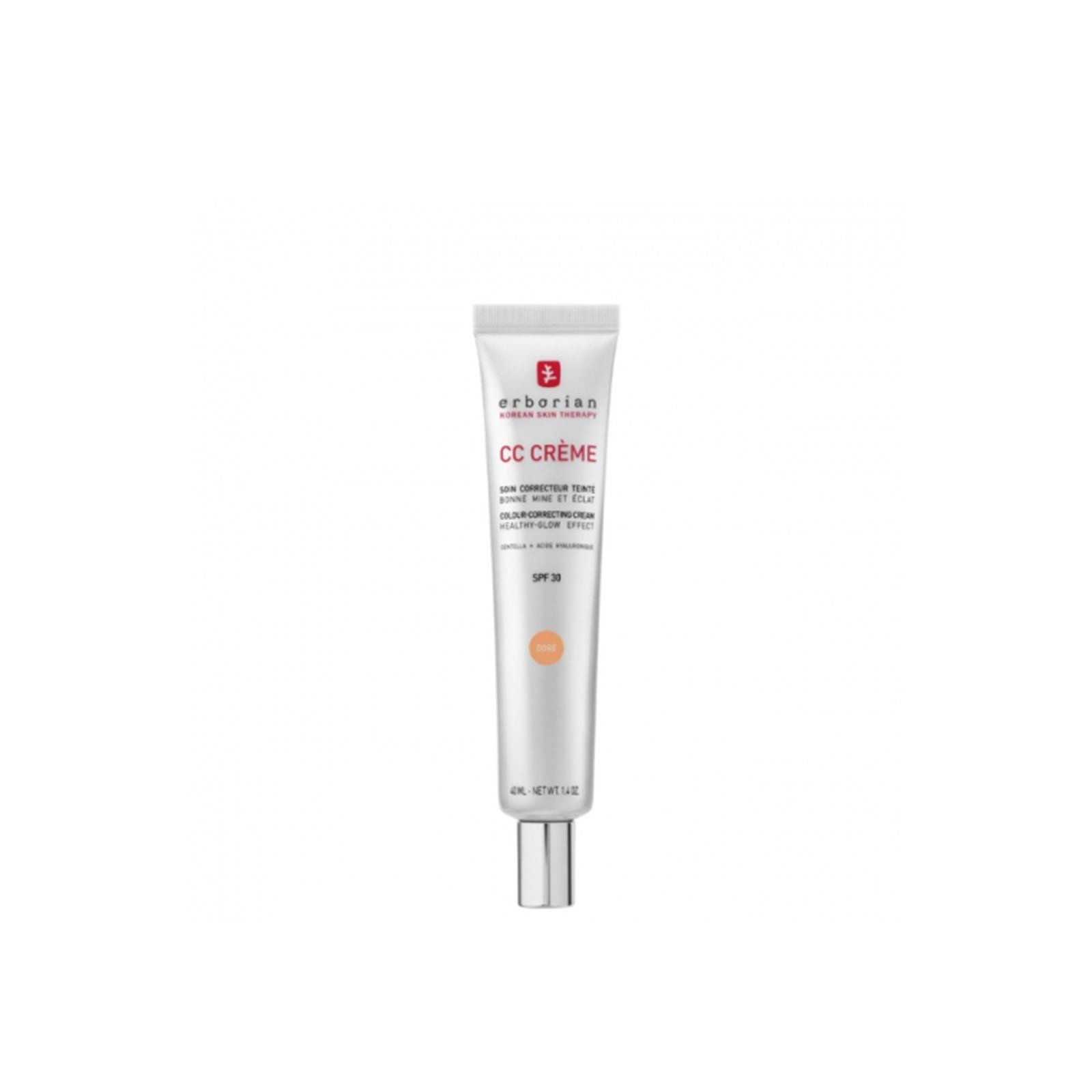 Erborian CC Crème Spf30 Doré 40Ml Canada
