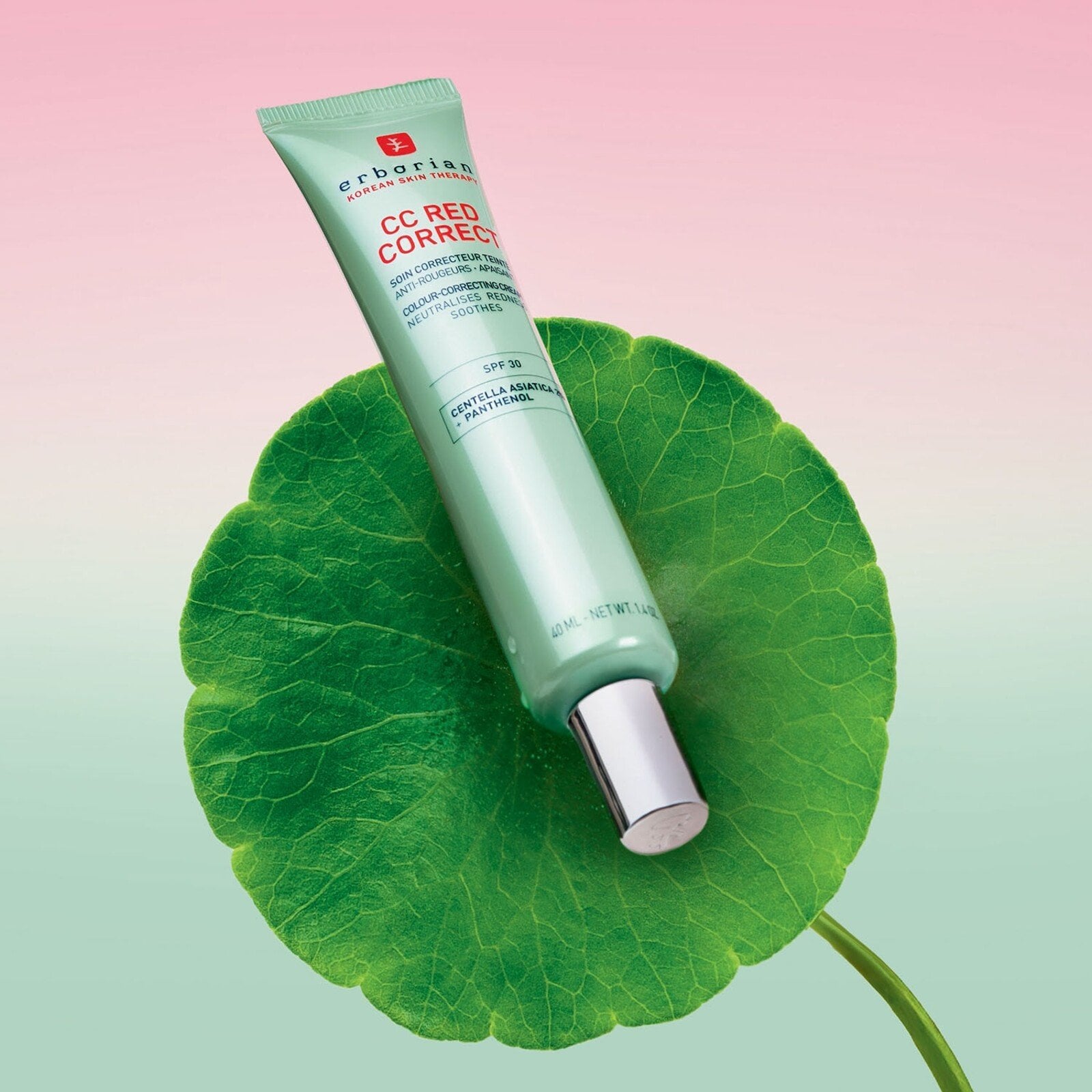 Erborian CC Red Correct Color-Correcting Cream SPF30 40ml Philippines