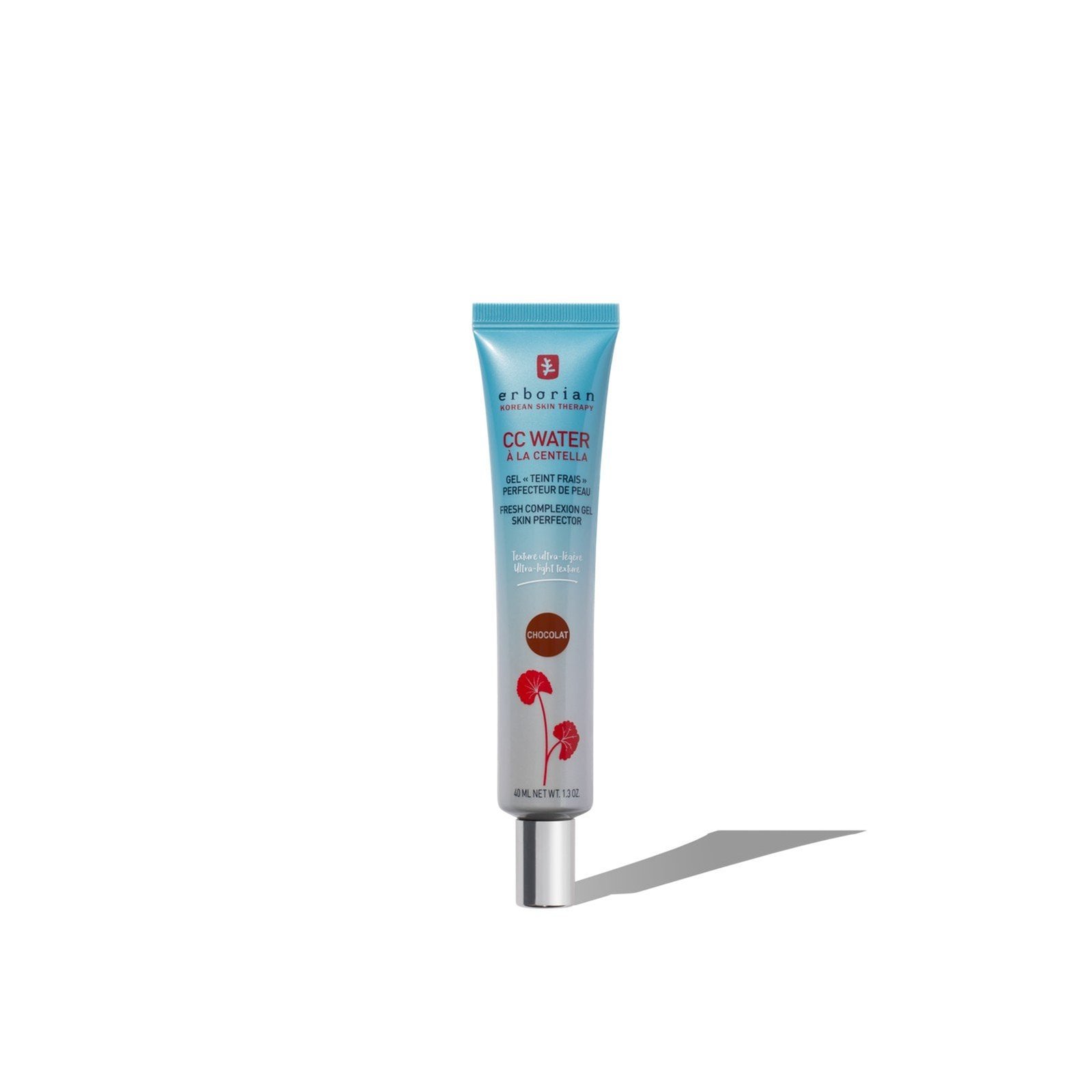 Erborian CC Water Fresh Complexion Gel Ultra-Light Texture Chocolat ...