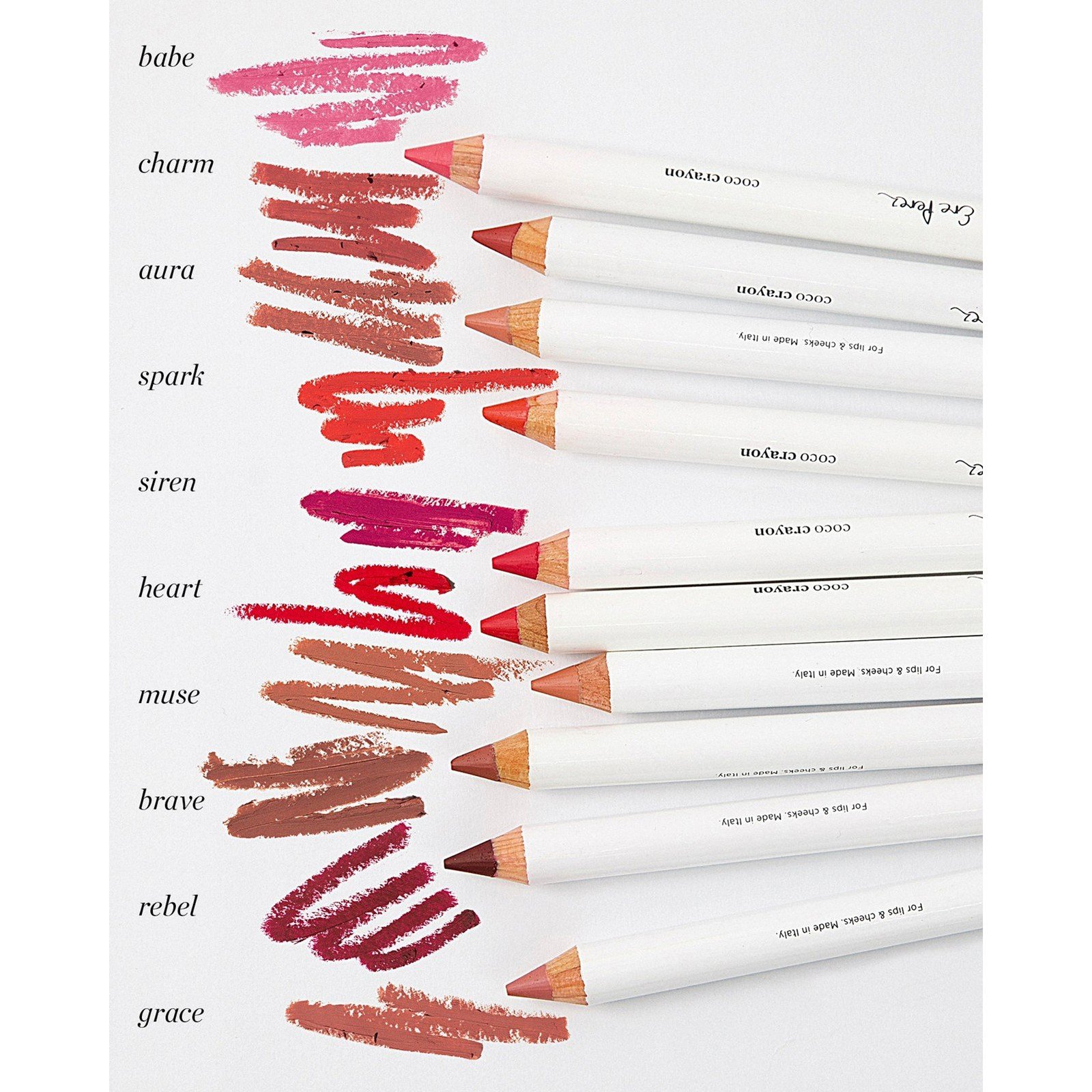 Ere Perez Coco Crayon Aura 3g Montenegro