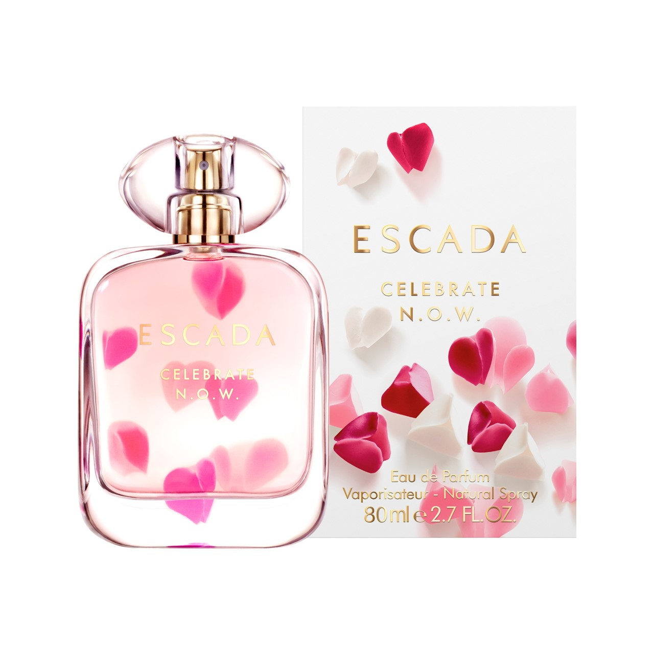 Escada Celebrate N.O.W. Eau de Parfum South Korea