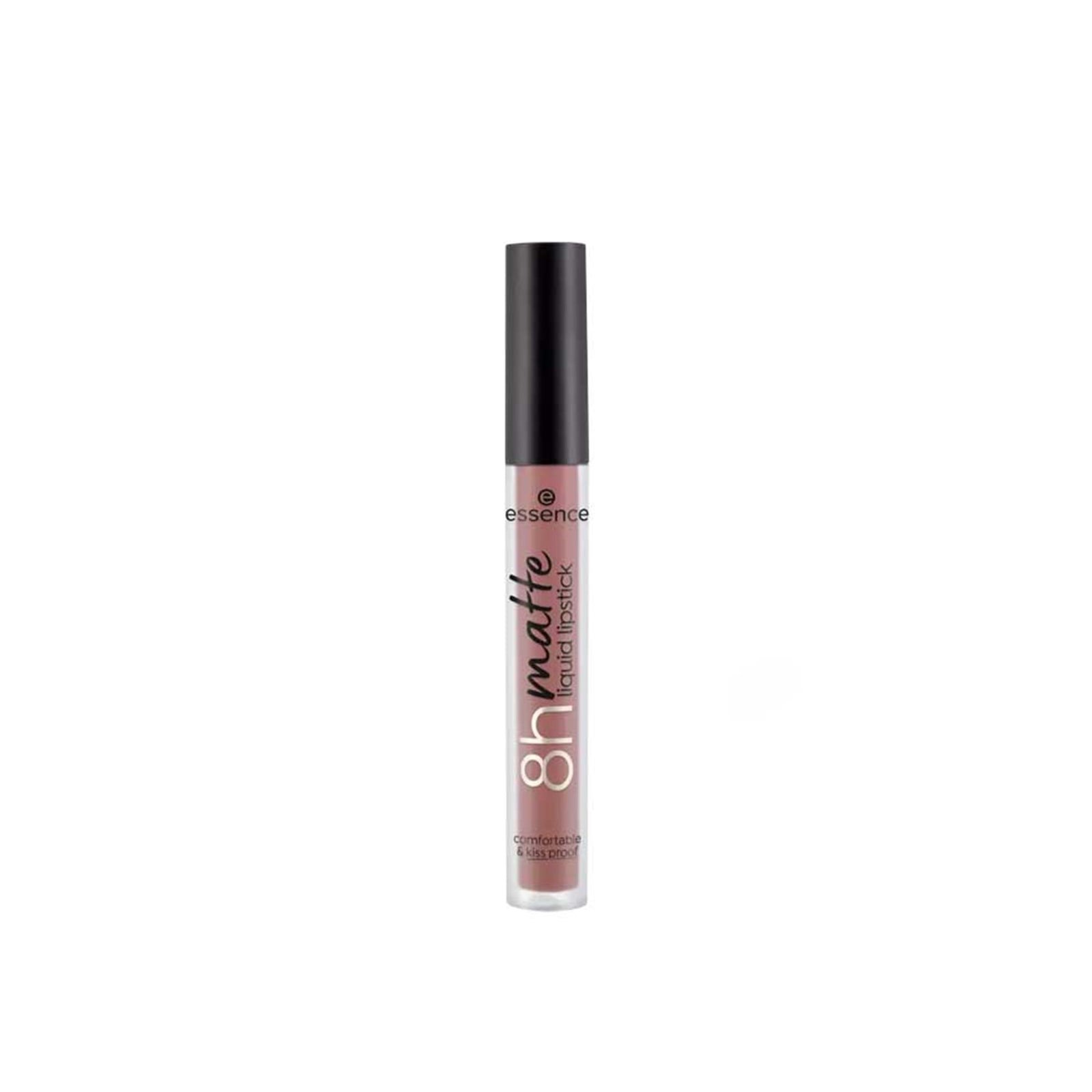 Essence 8h Matte Liquid Lipstick 02 Silky Hazelnut 2.5Ml المملكة ...