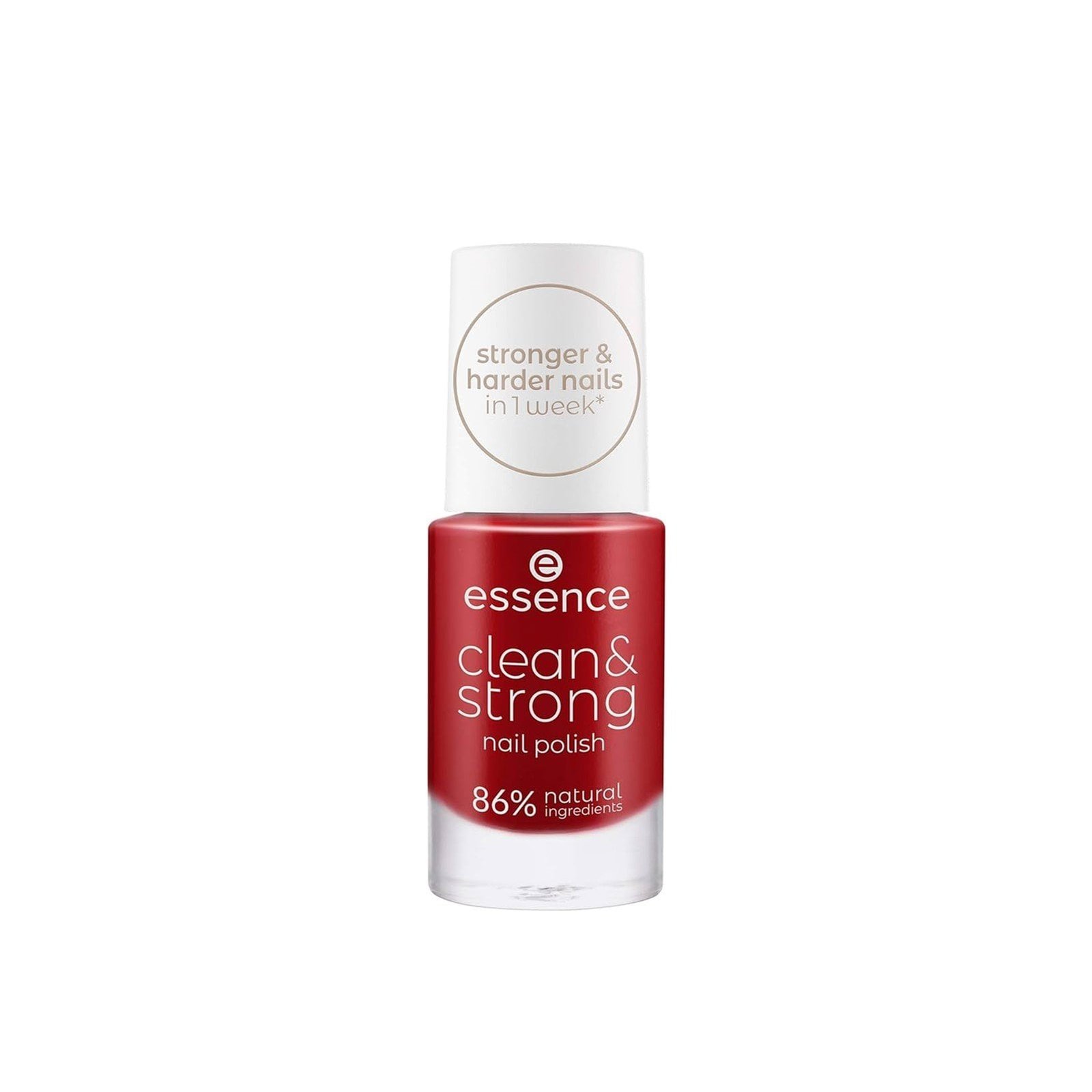 Buy Essence Clean & Strong Nail Polish 05 Loud Poppy 8Ml · Canada
