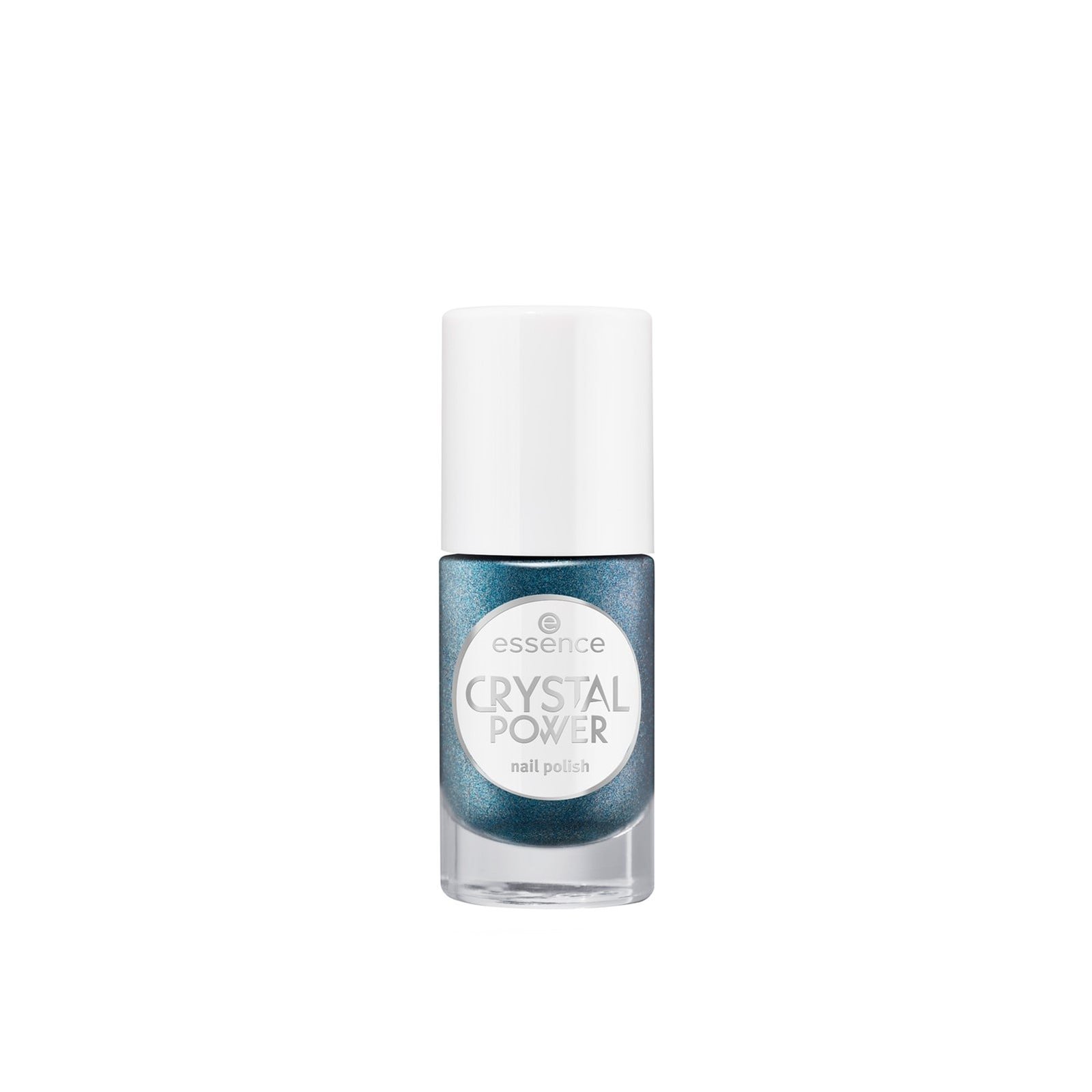 essence Crystal Power Nail Polish 06 Be Passionate 8ml Kuwait
