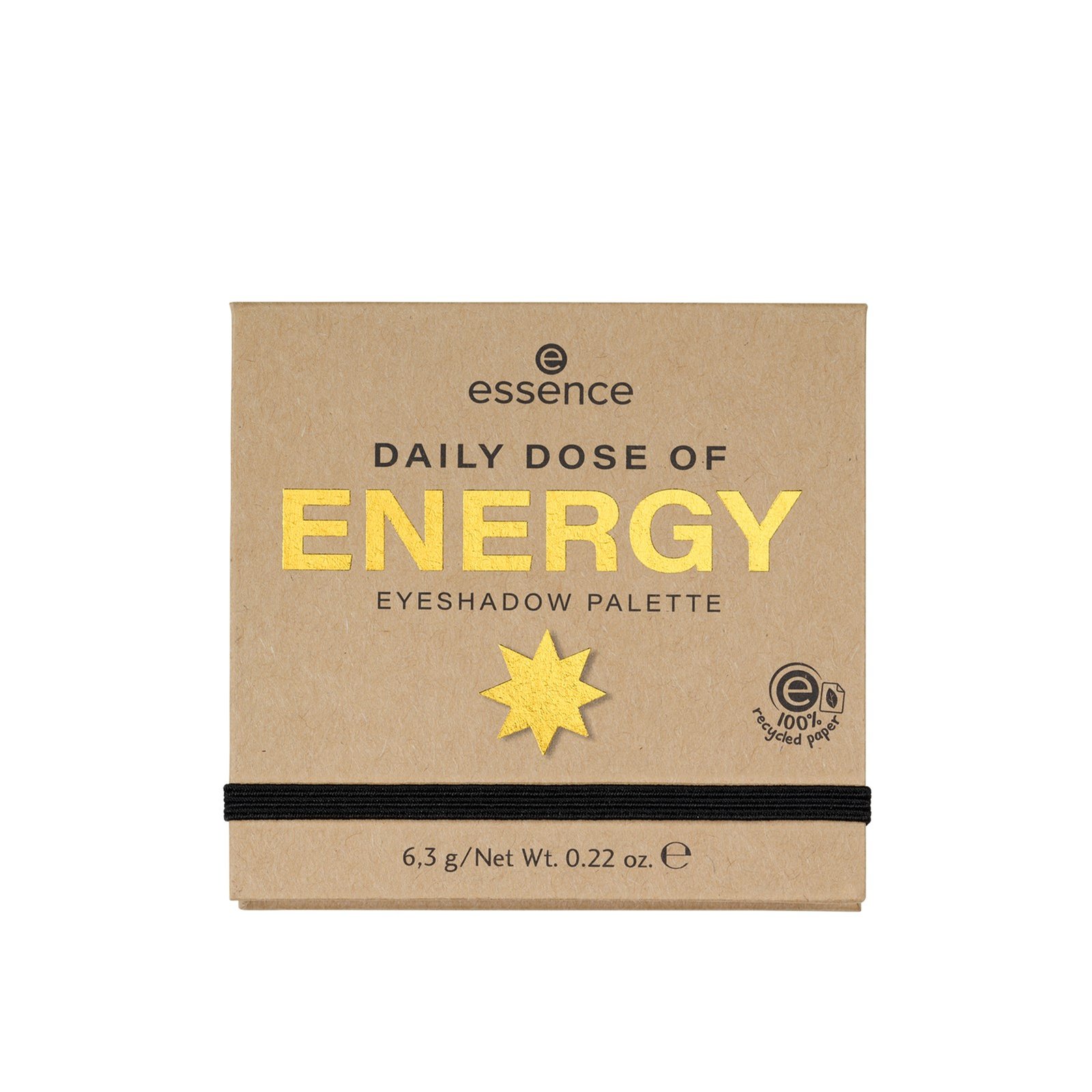 essence Daily Dose Of Energy Eyeshadow Palette 6.3g (0.22 oz) USA