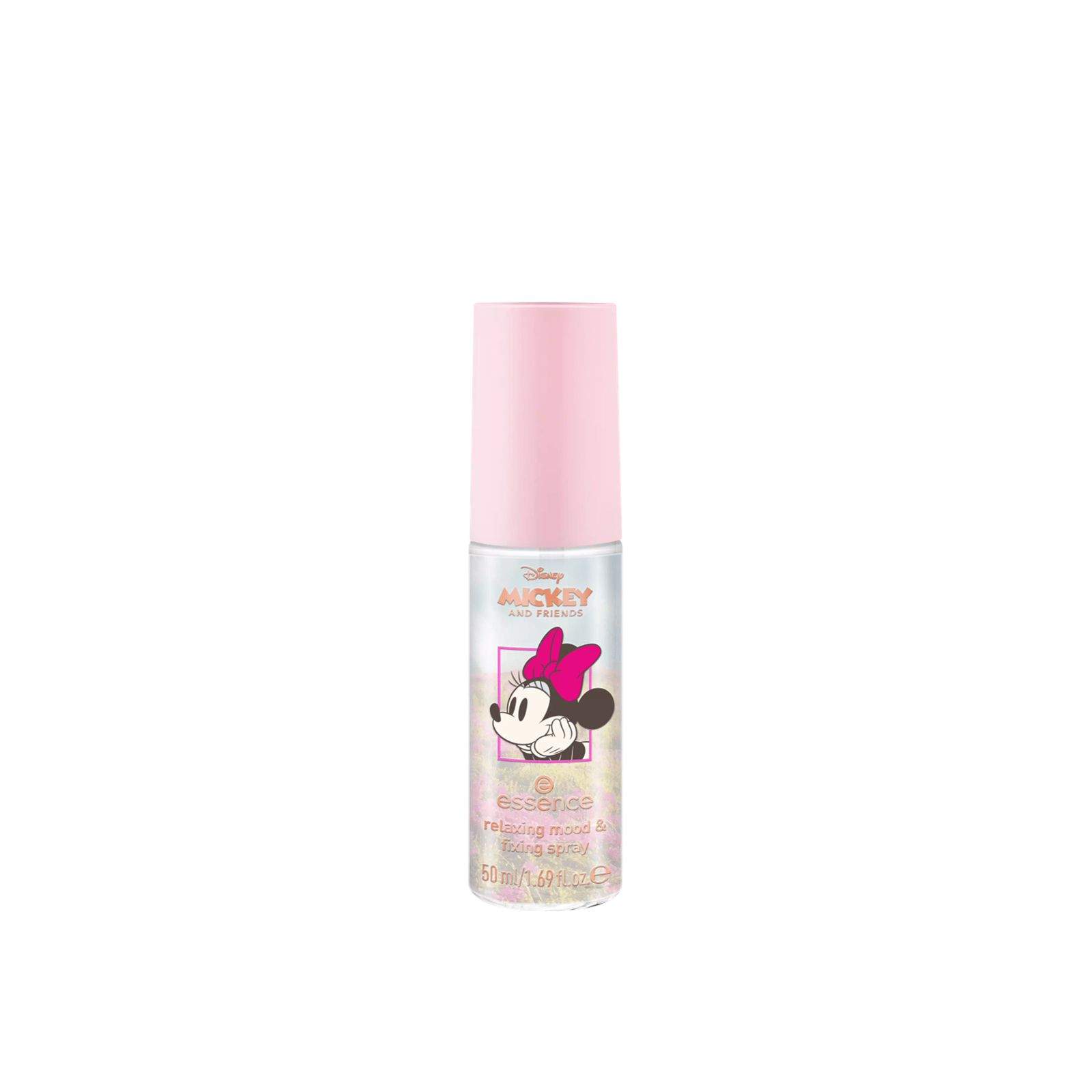 Buy essence Disney Mickey And Friends Relaxing Mood & Fixing Spray 50ml ...