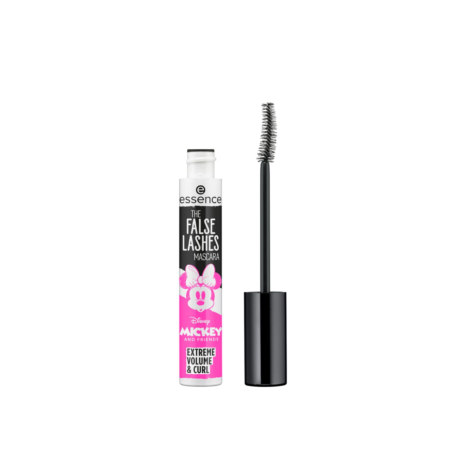 essence Disney Mickey and Friends The False Lashes Mascara Extreme ...