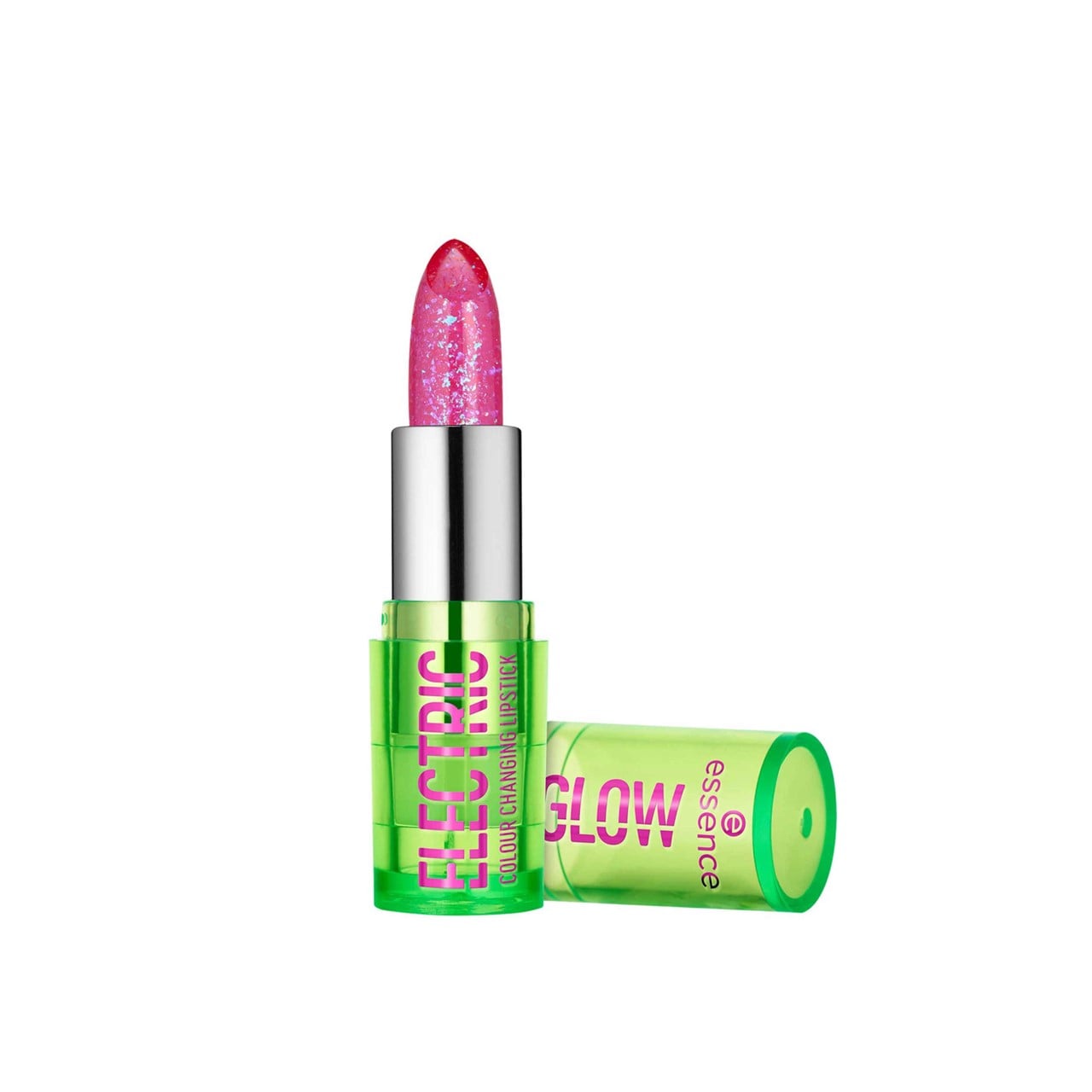 essence Electric Glow Color Changing Lipstick 3.2g USA