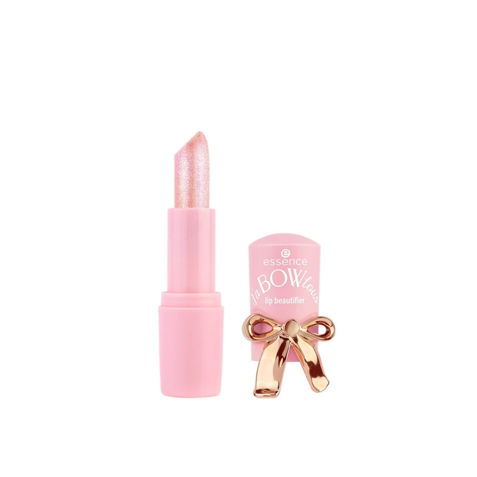essence FaBOWlous Lip Beautifier 01 Bow-Tiful Kiss! 3g Cambodia