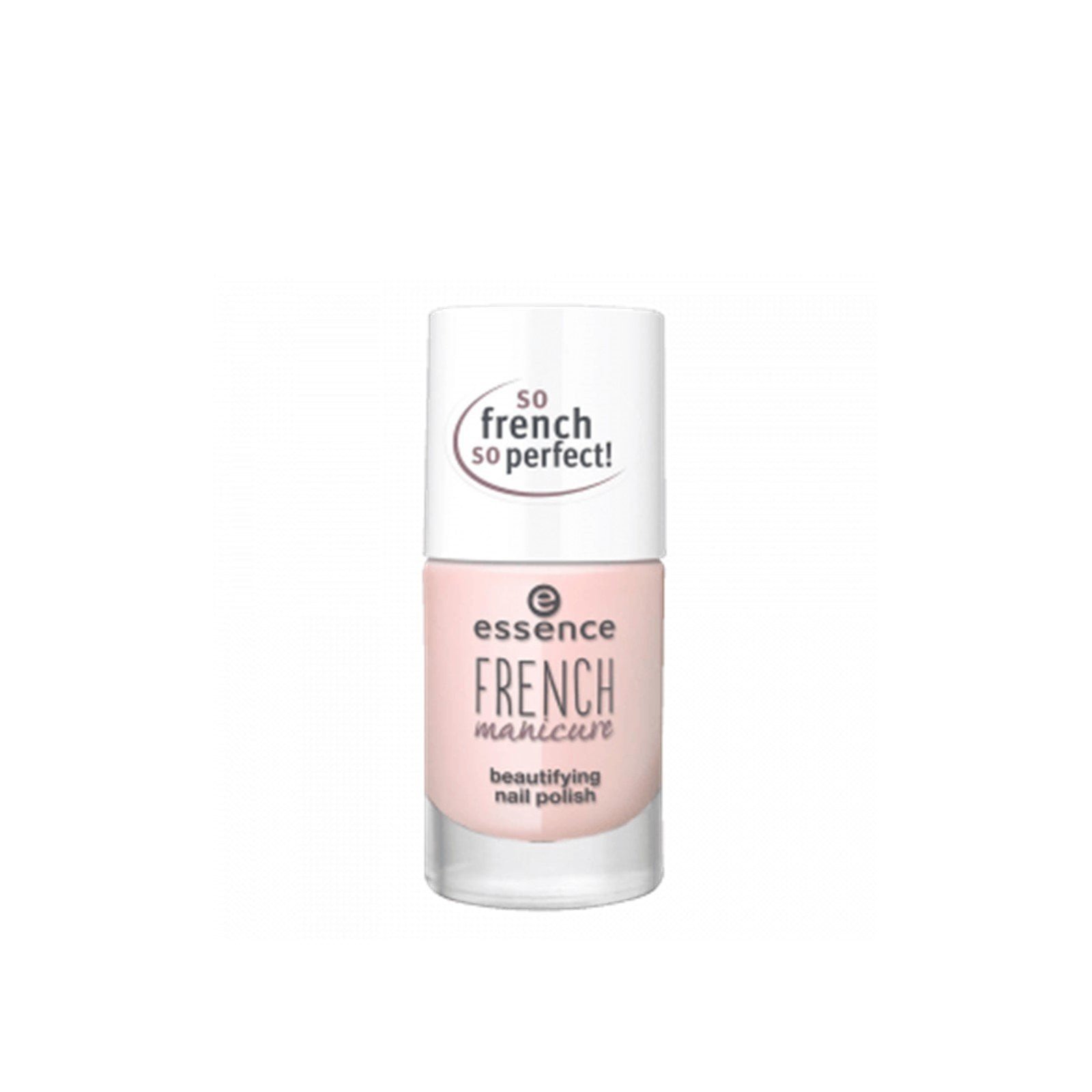 Buy Essence French Manicure Beautifying Nail Polish 02 Frenchs Are ...