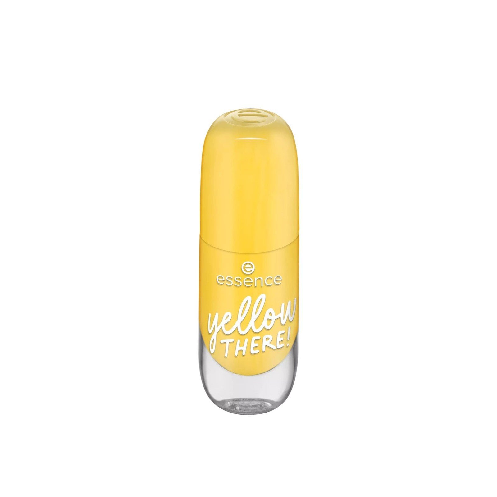 Essence Gel Nail Color 82 Yellow There! 8ml Portugal