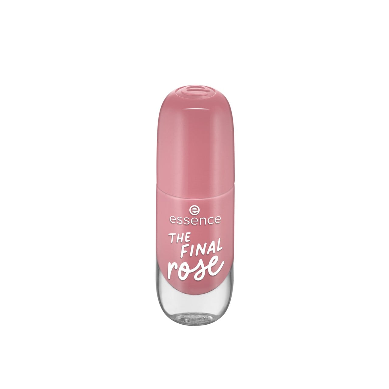 essence Gel Nail Color 08 The Final Rose 8ml New Zealand