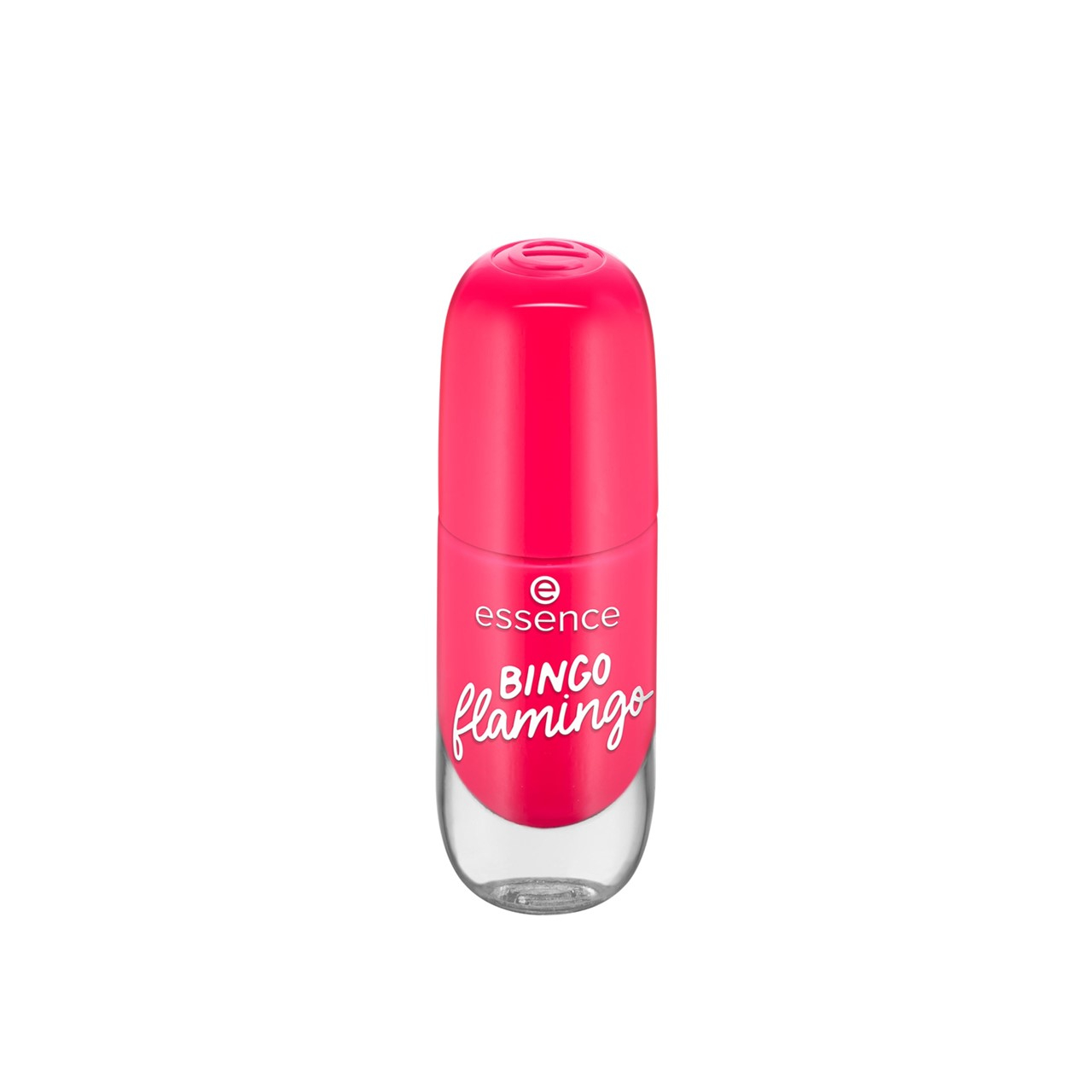 essence Gel Nail Color 13 Bingo Flamingo 8ml USA