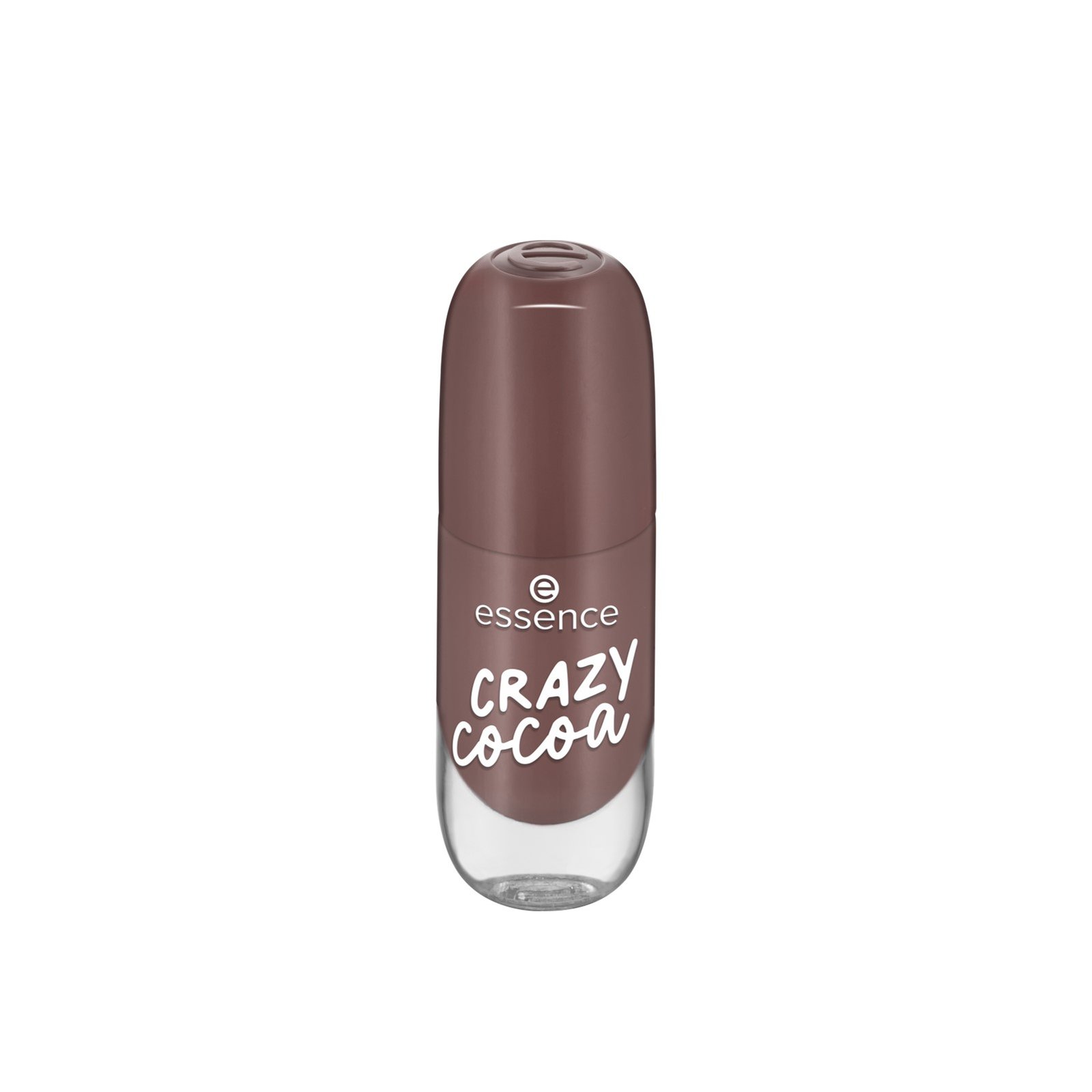 Essence Gel Nail Color 29 Crazy Cocoa 8ml Cyprus