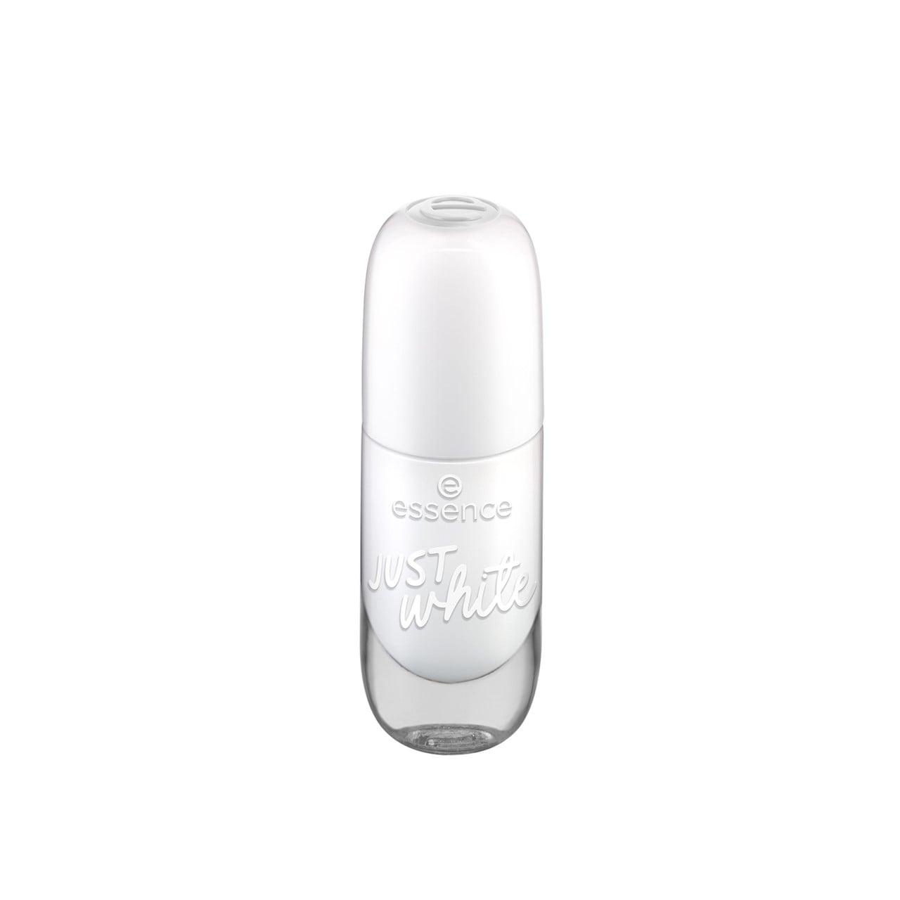 essence Gel Nail Color 33 Just White 8ml Singapore
