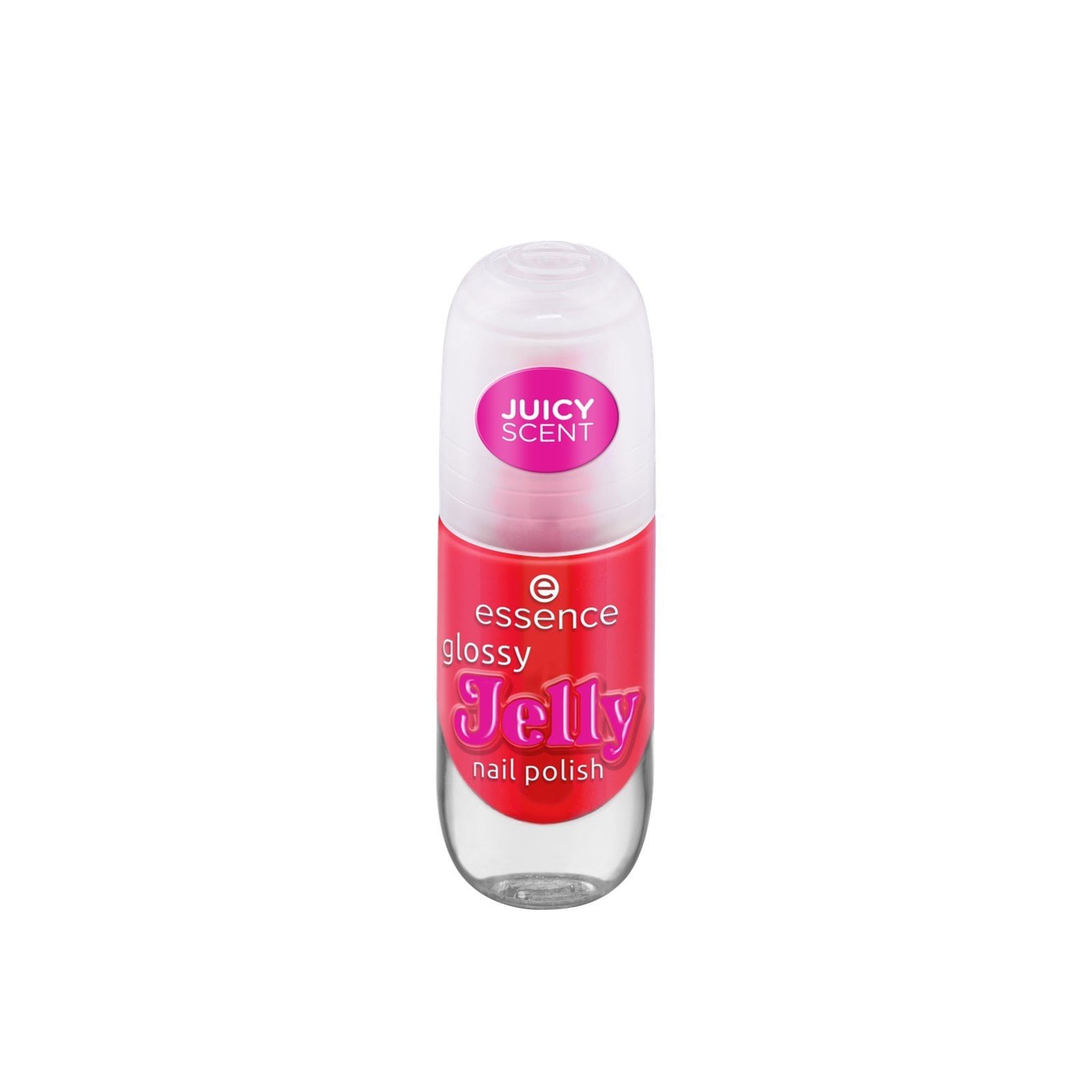 essence Glossy Jelly Nail Polish 03 Sugar High 8ml Australia