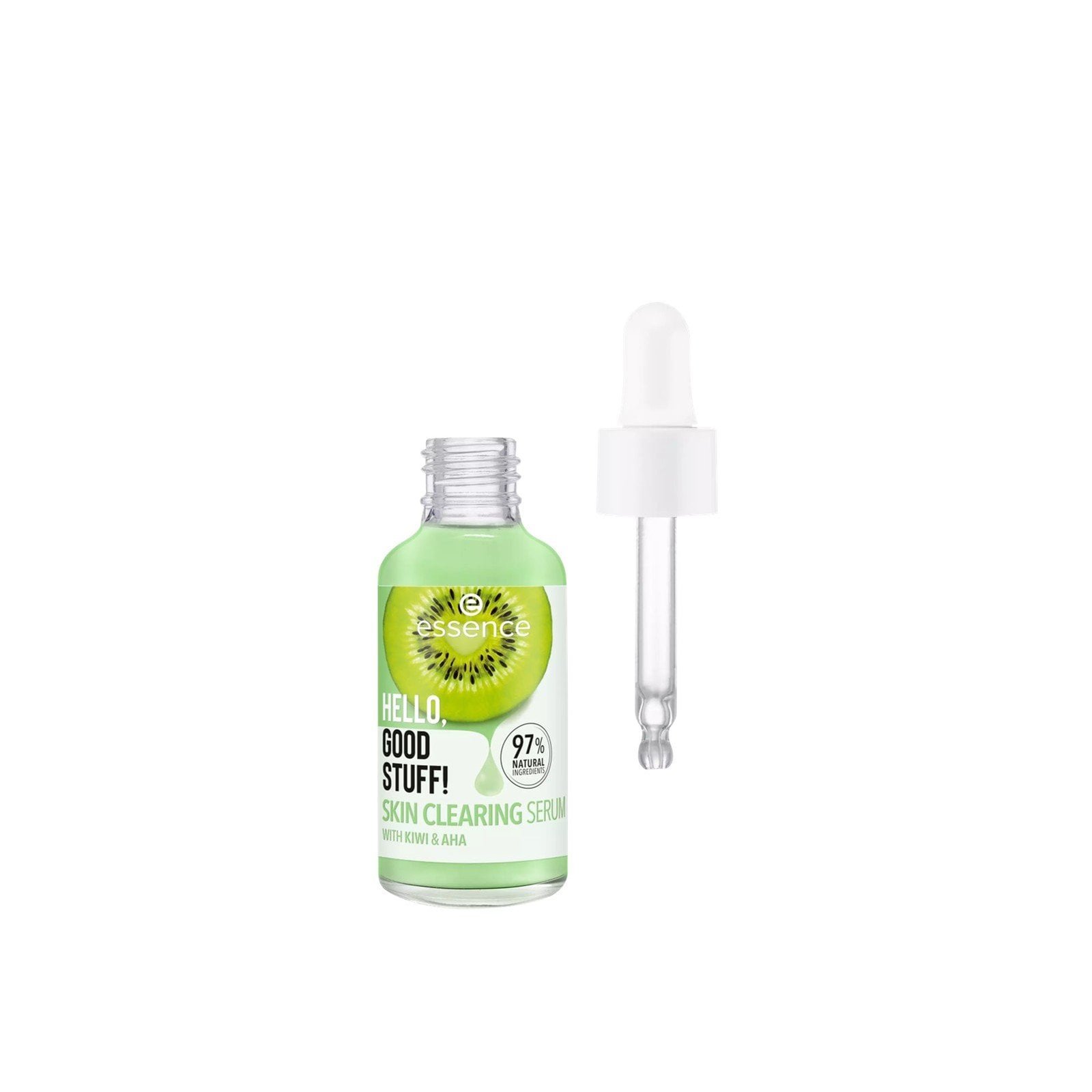 essence Hello, Good Stuff! Skin Clearing Serum 30ml Japan