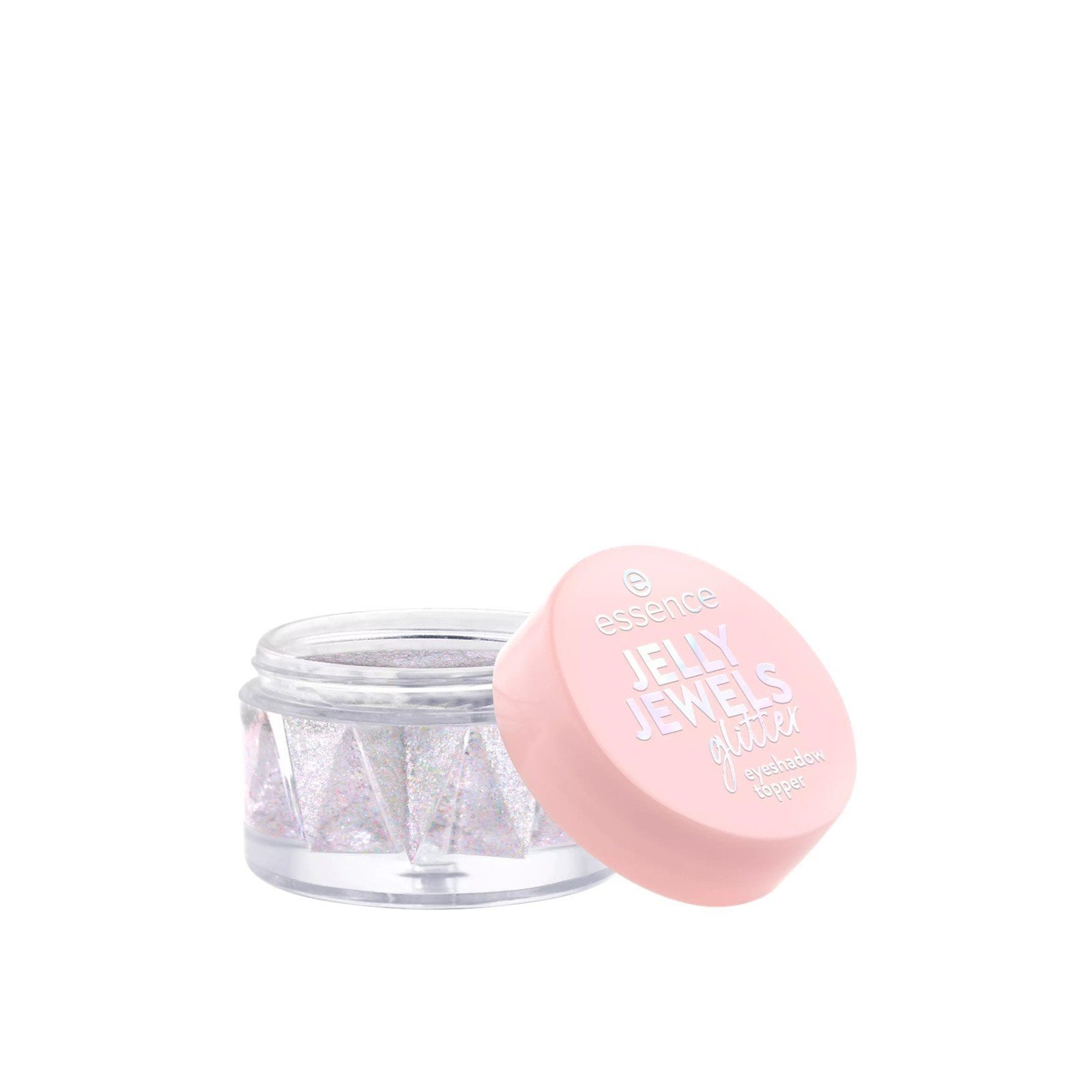 essence Jelly Jewels Glitter Eyeshadow Topper 02 Celestial Shimmer 4.2g ...