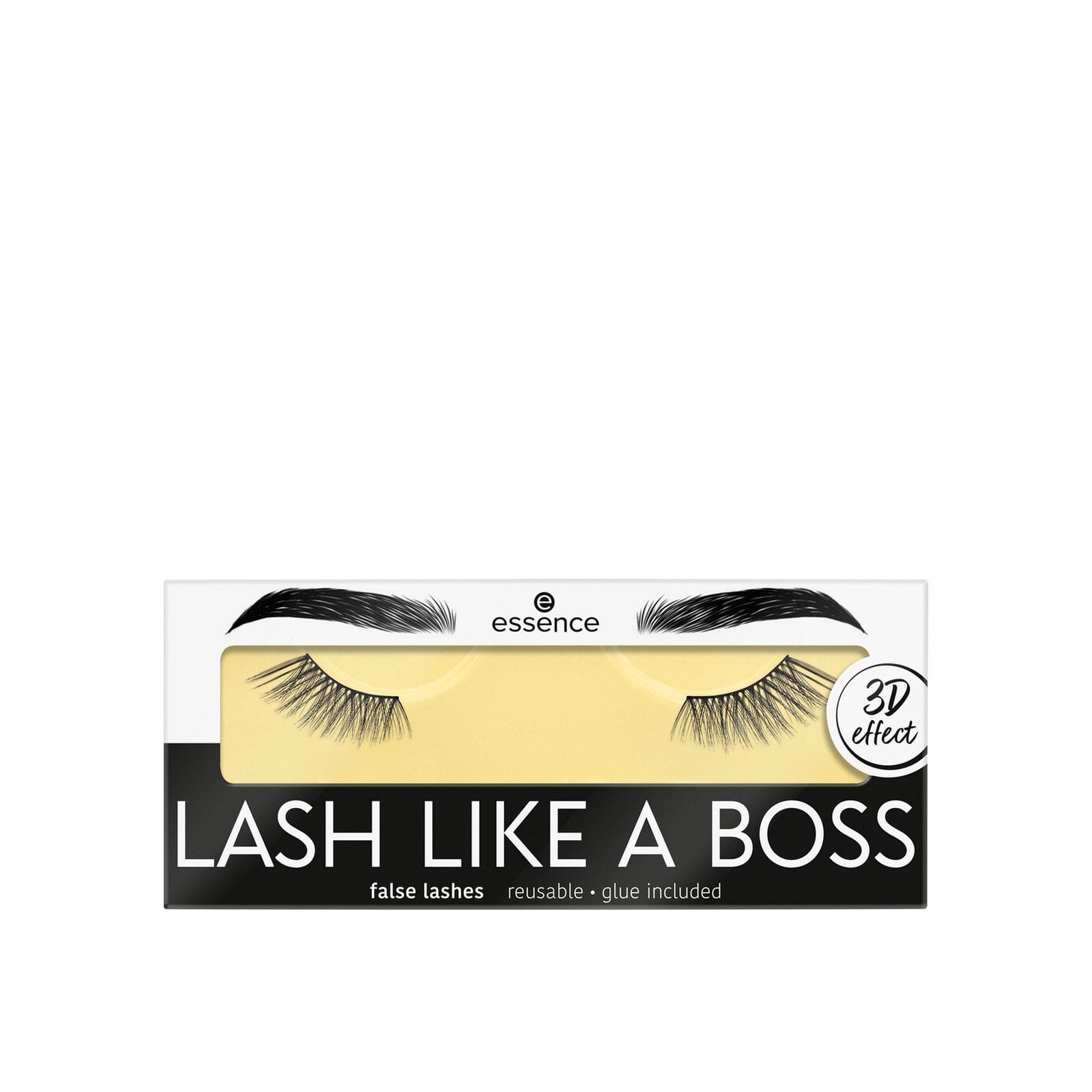 essence Lash Like a Boss False Lashes 07 Essential Switzerland