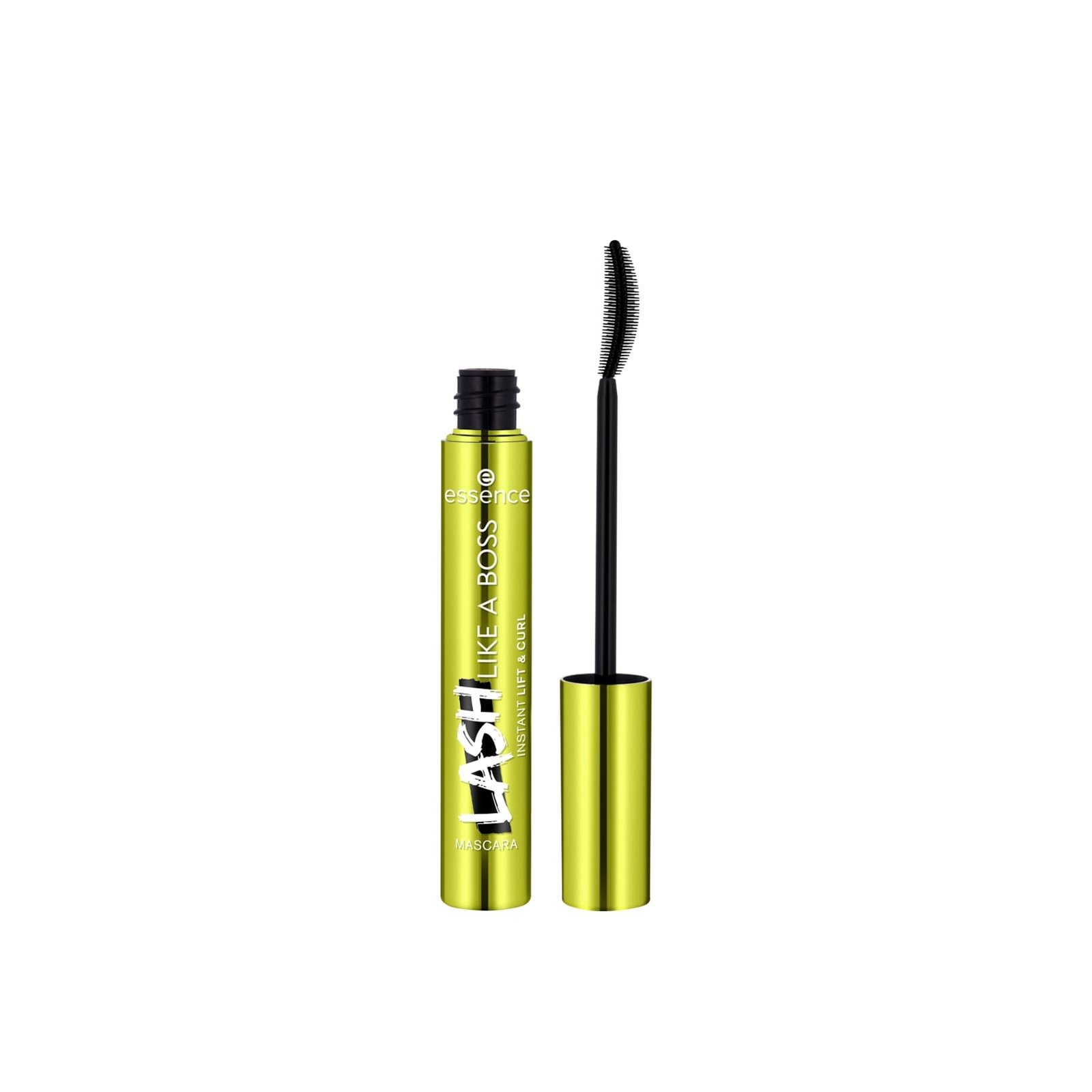 essence Lash Like a Boss Instant Lift & Curl Mascara 9.5ml Fiji