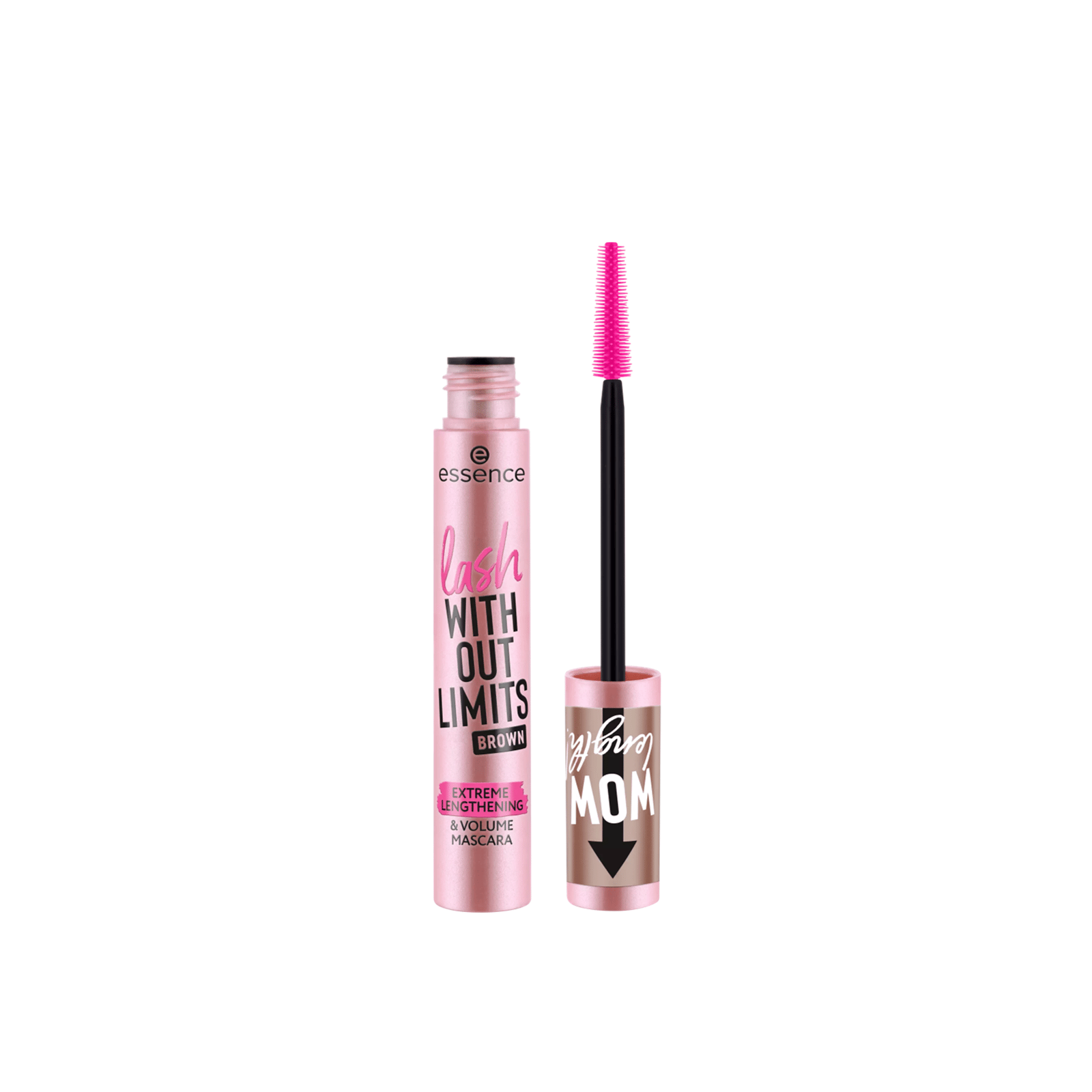essence Lash Without Limits Extreme Lengthening & Volume Mascara USA