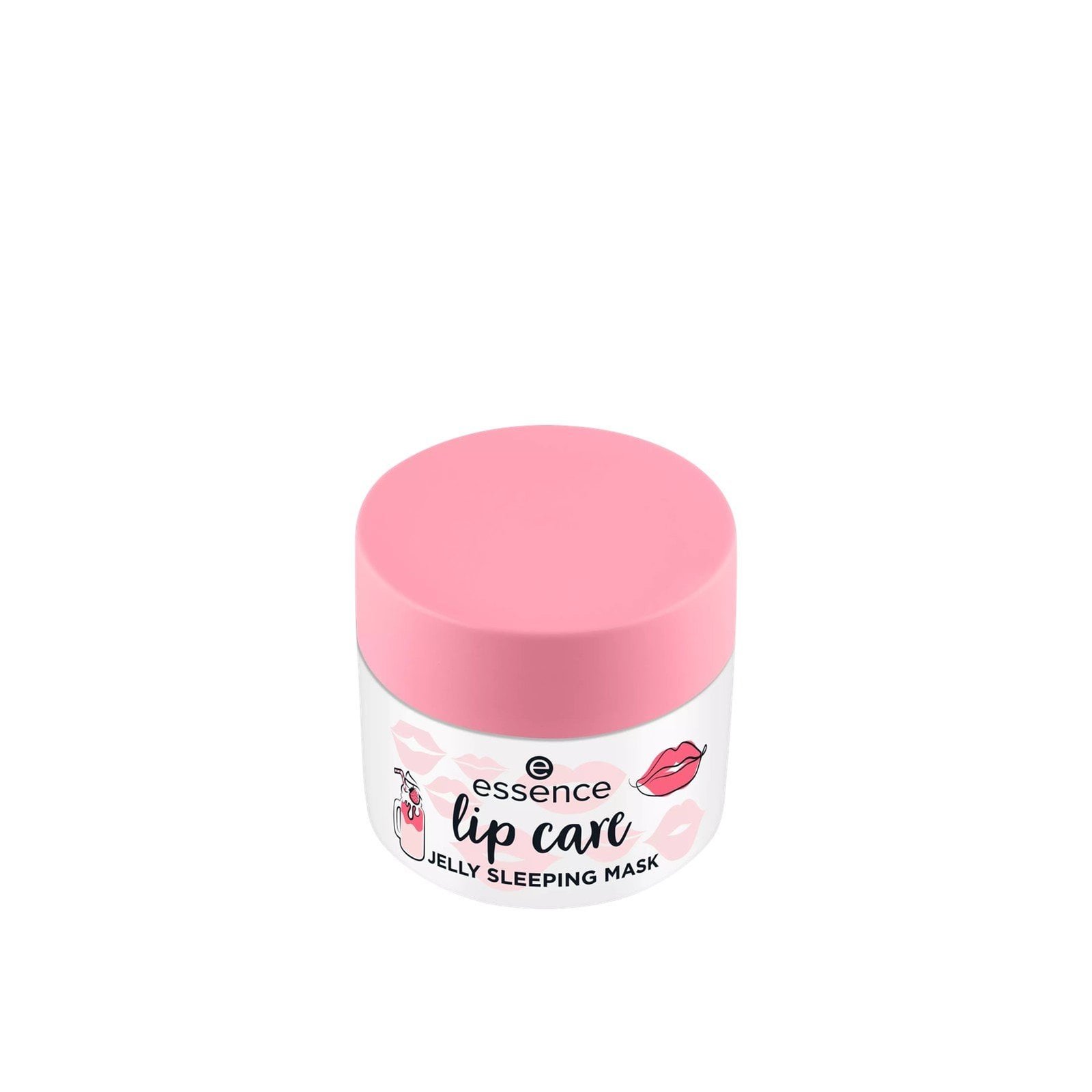 essence Lip Care Jelly Sleeping Mask 02 8g (0.28oz) USA