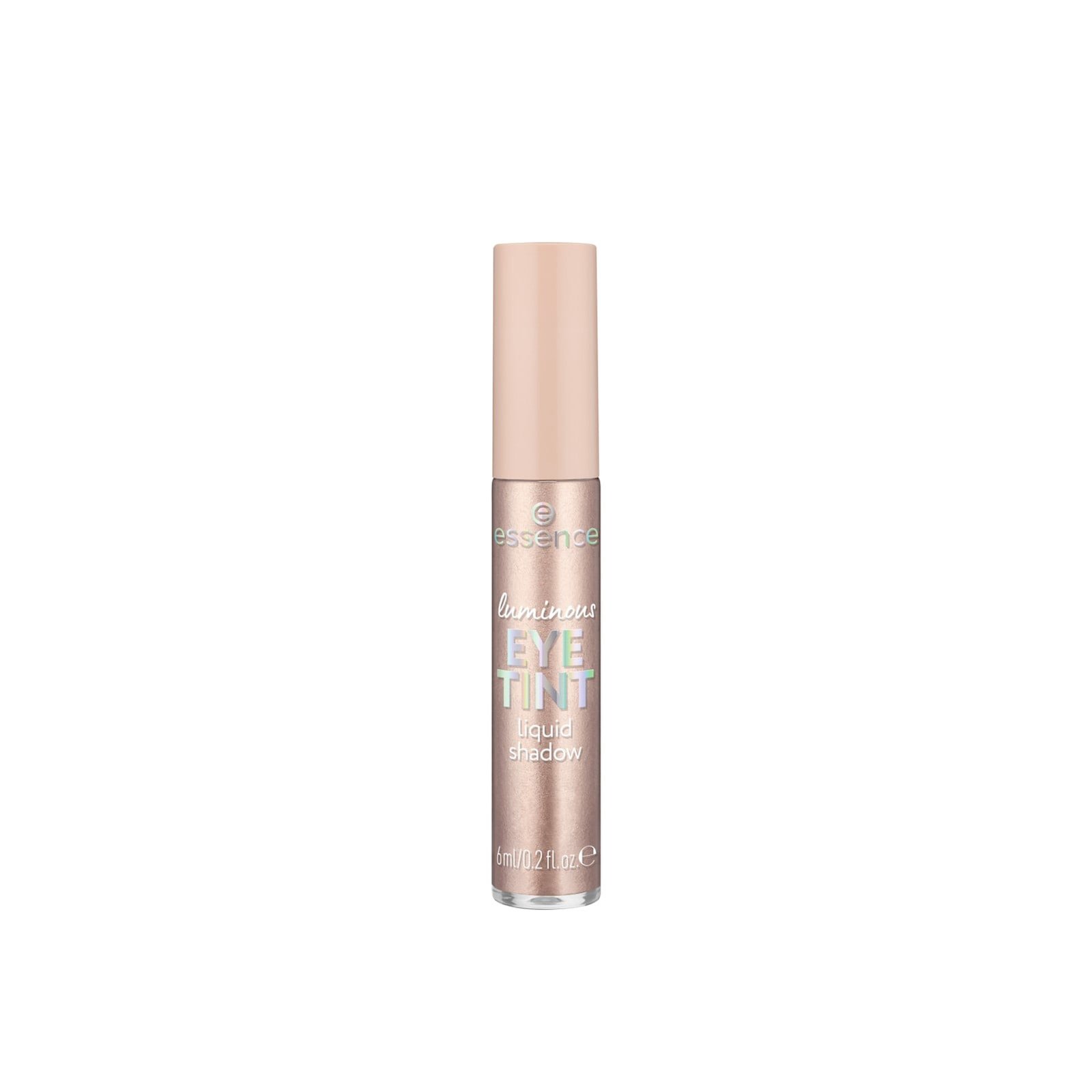 Buy essence Luminous Eye Tint Liquid Shadow 03 Shimmering Taupe 6ml (0. ...