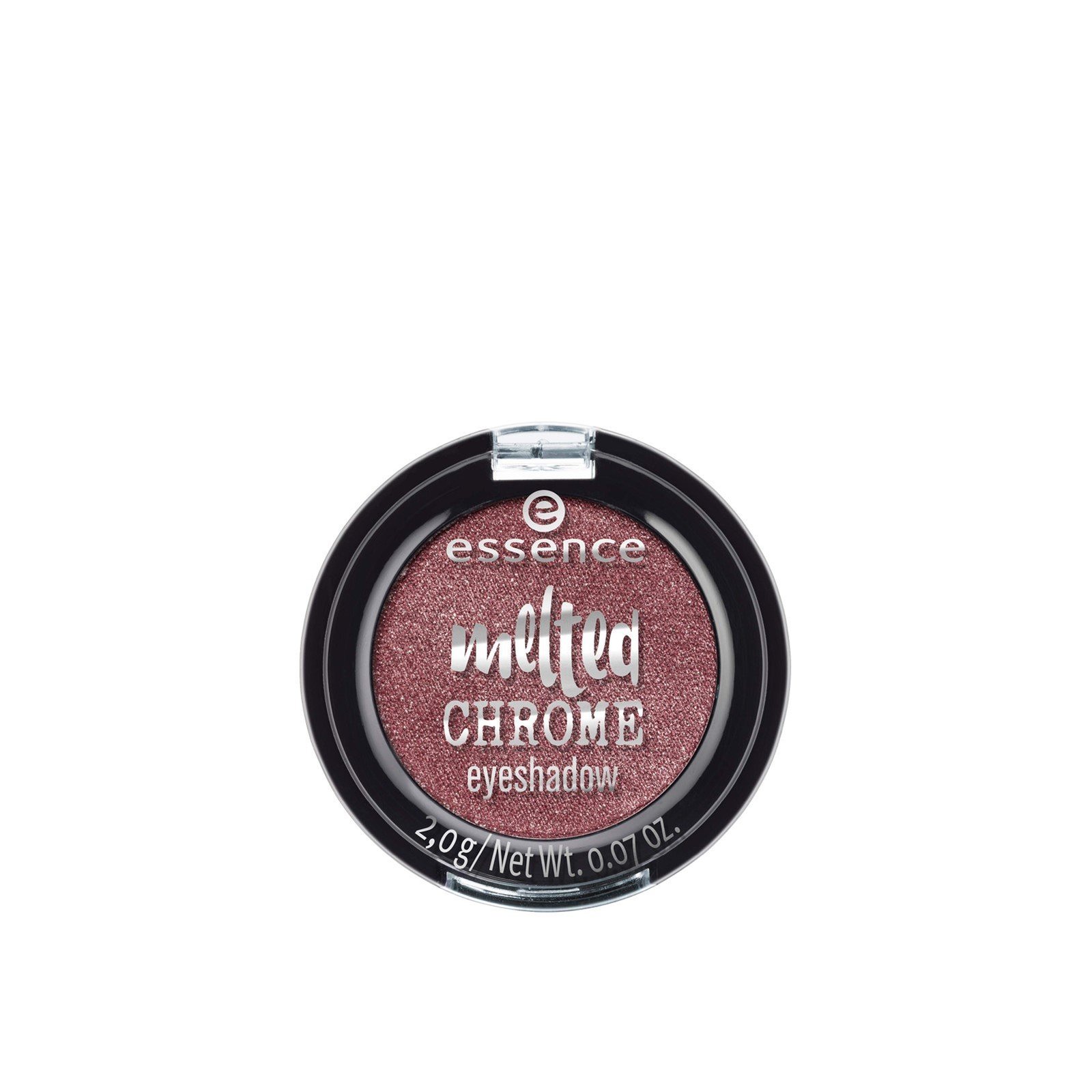 essence Melted Chrome Eyeshadow 01 Zinc About You 2g Guatemala