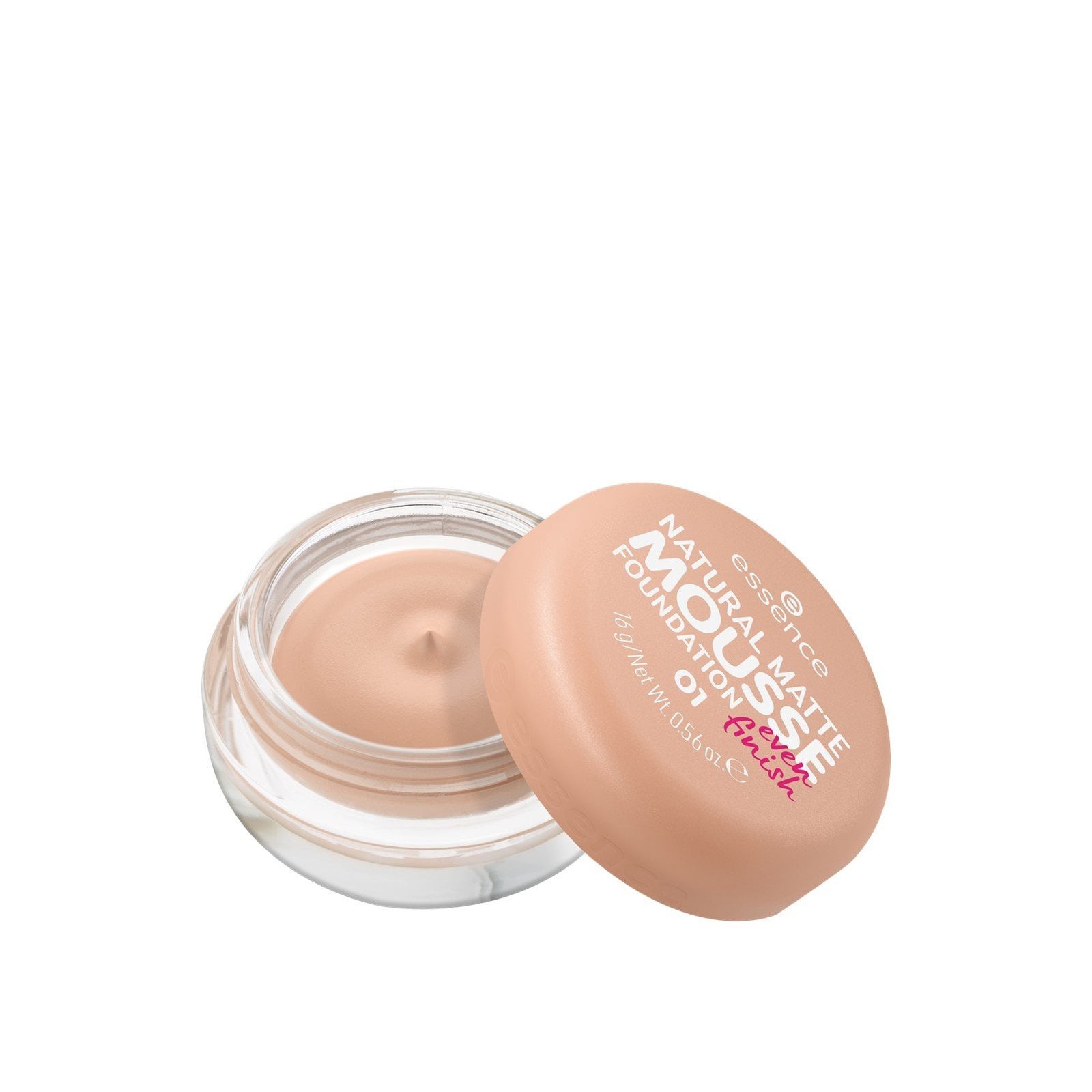 essence Natural Matte Mousse Foundation Hong Kong