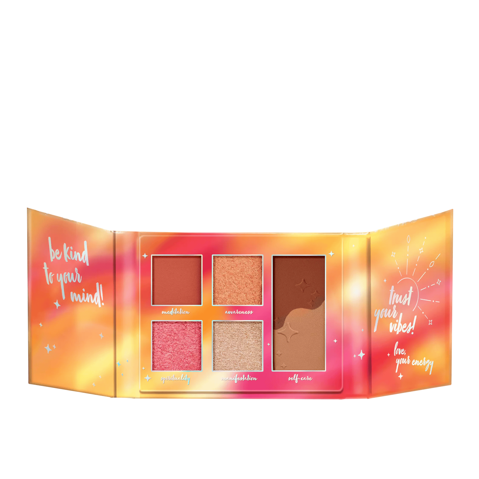 essence Protect Your Energy Mini Eyeshadow Palette 5g (0.17oz) USA