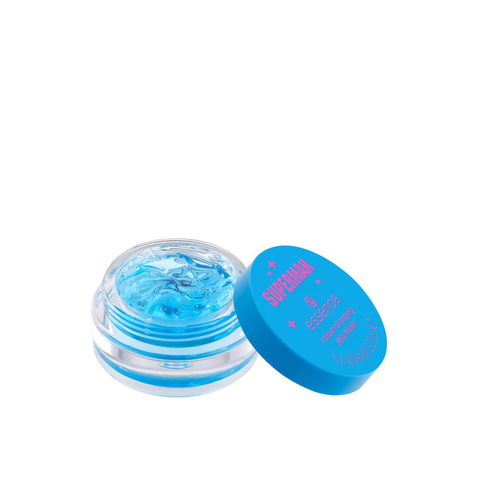 essence Superman Color-Changing Jelly Blush 6.4g Japan