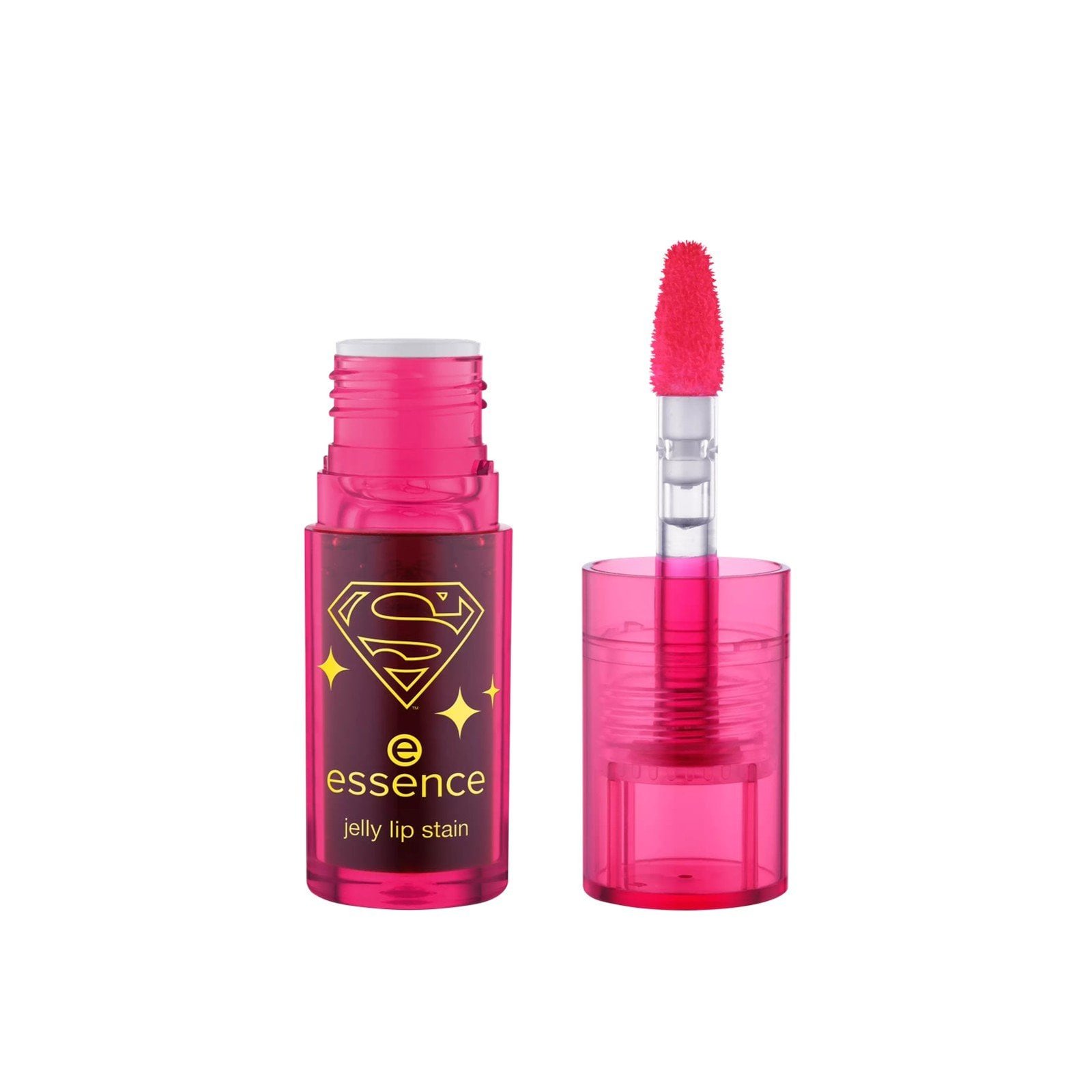 essence Superman Jelly Lip Stain 01 Wham! 4g Switzerland