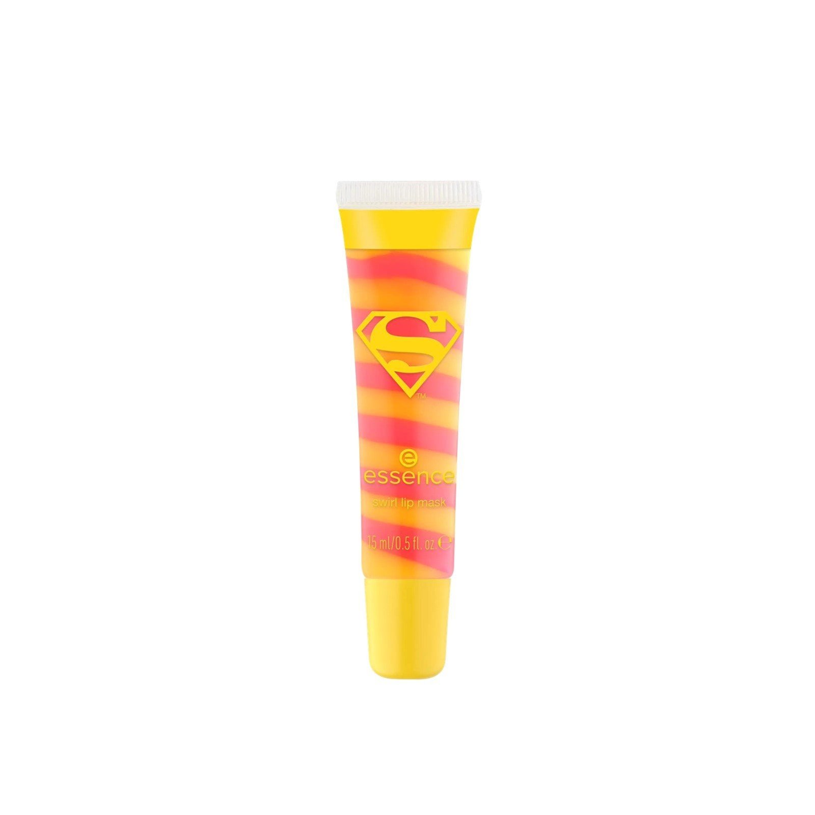 essence Superman Swirl Lip Mask 15ml Chile