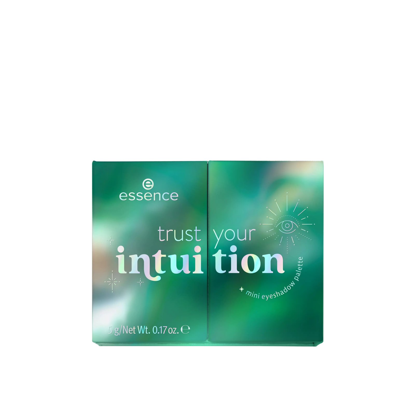 essence Trust Your Intuition Mini Eyeshadow Palette 5g Kuwait