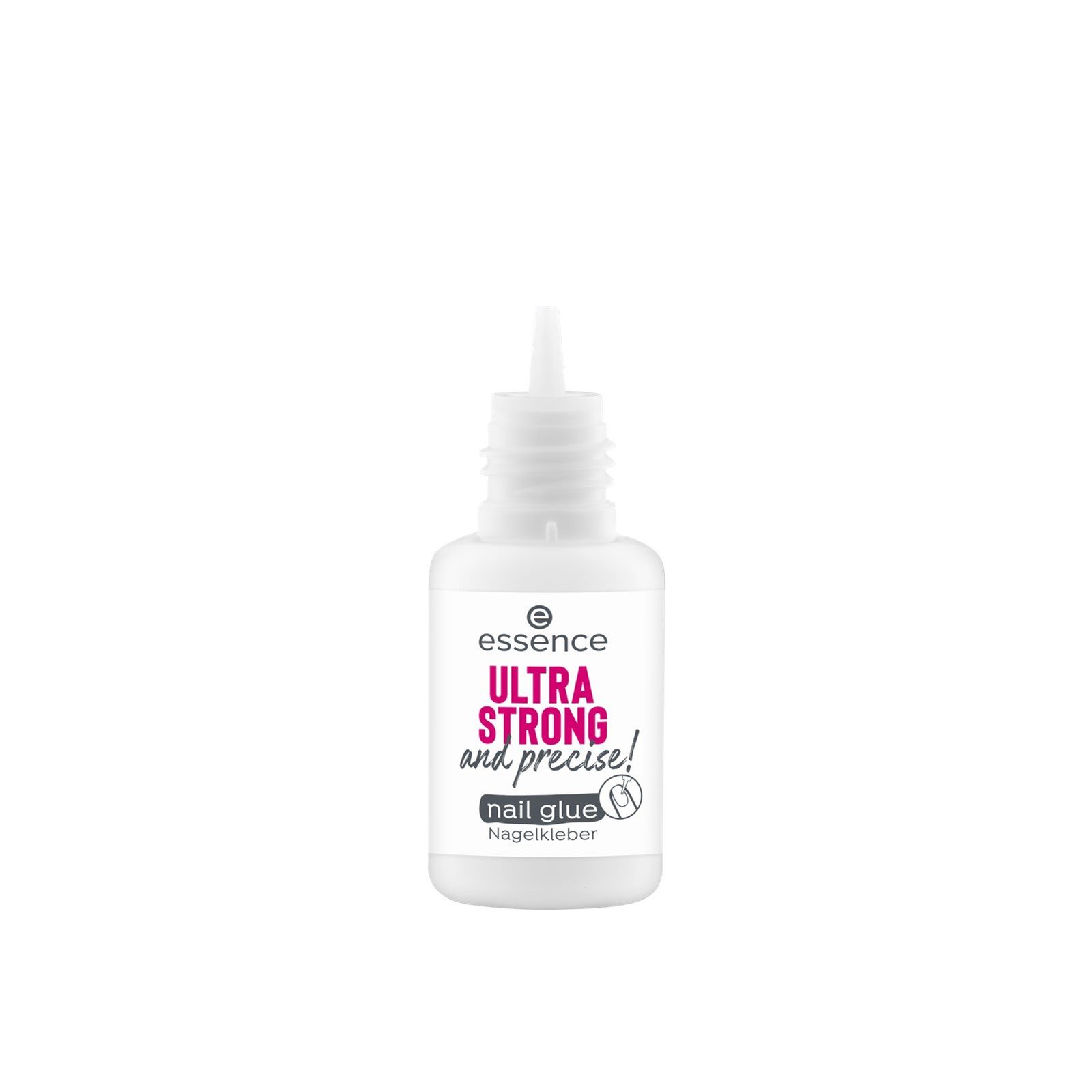 Essence Ultra Strong and Precise! Nail Glue 8g (0.28Oz) Estados Unidos